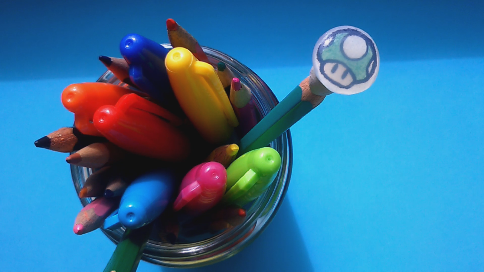 DIY Faux Resin Charms/Gems Using Hot Glue : 3 Steps (with Pictures ...