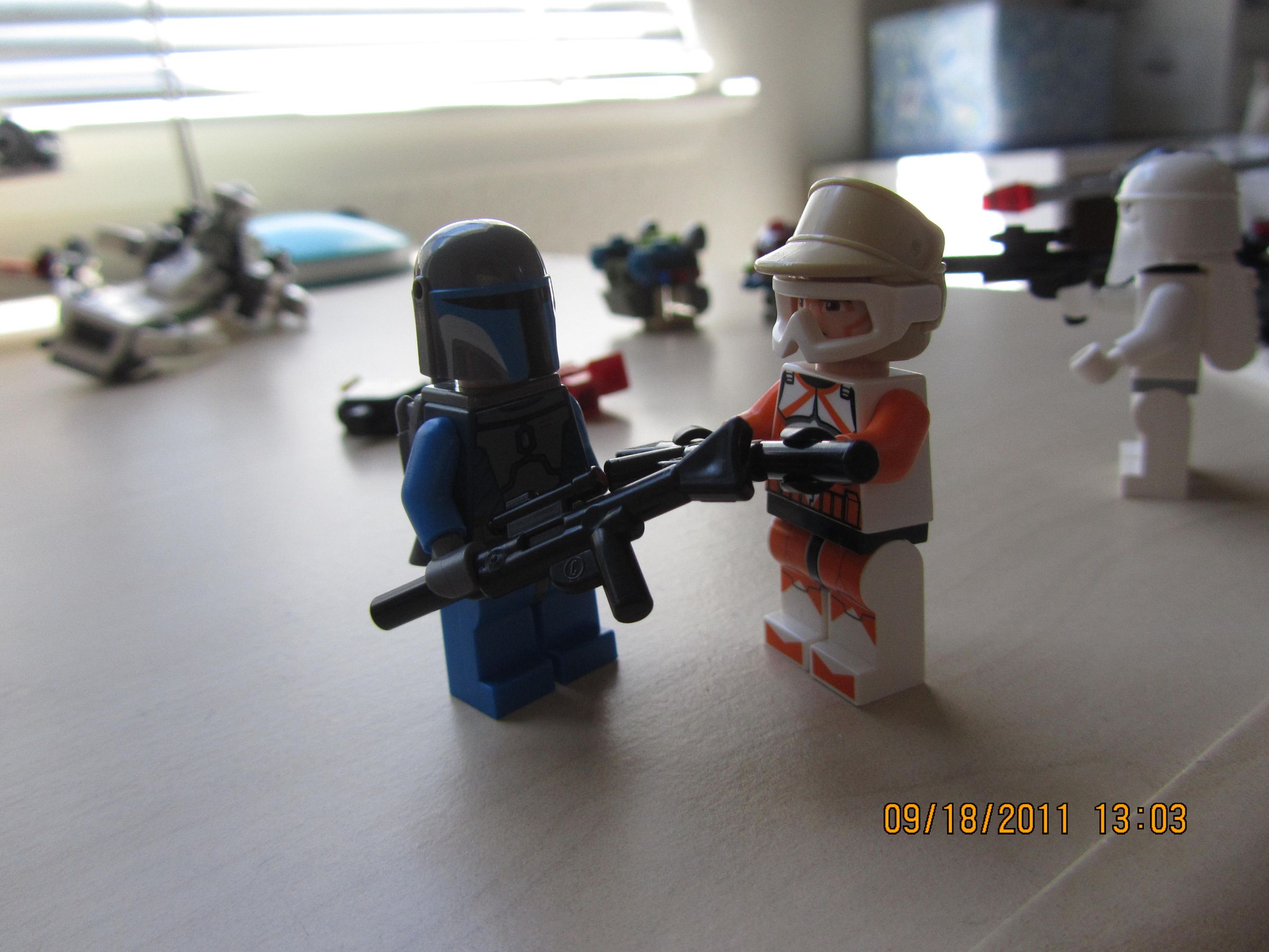 Lego War Scene - Instructables