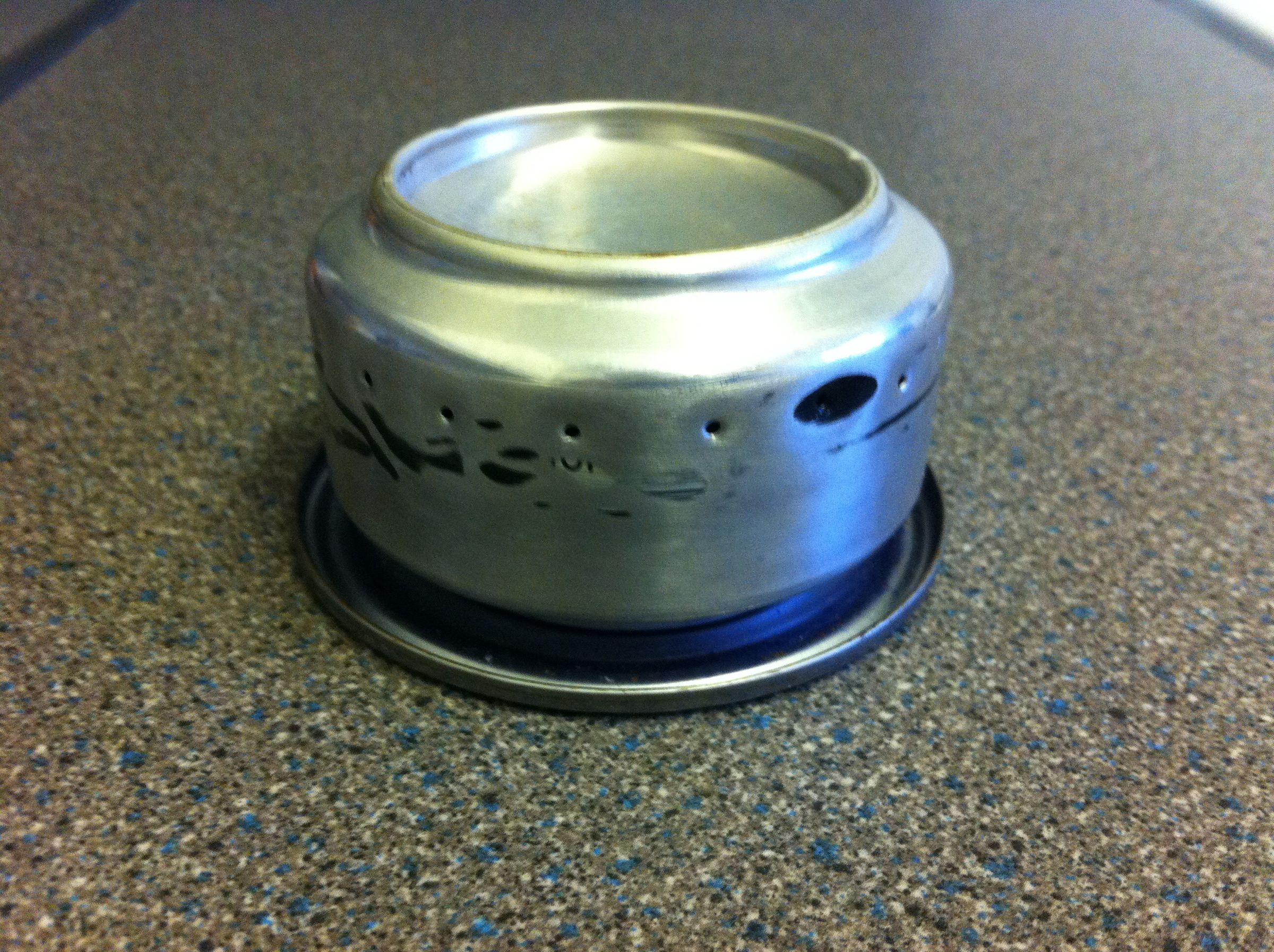 Alcohol Stove Setup : 4 Steps - Instructables