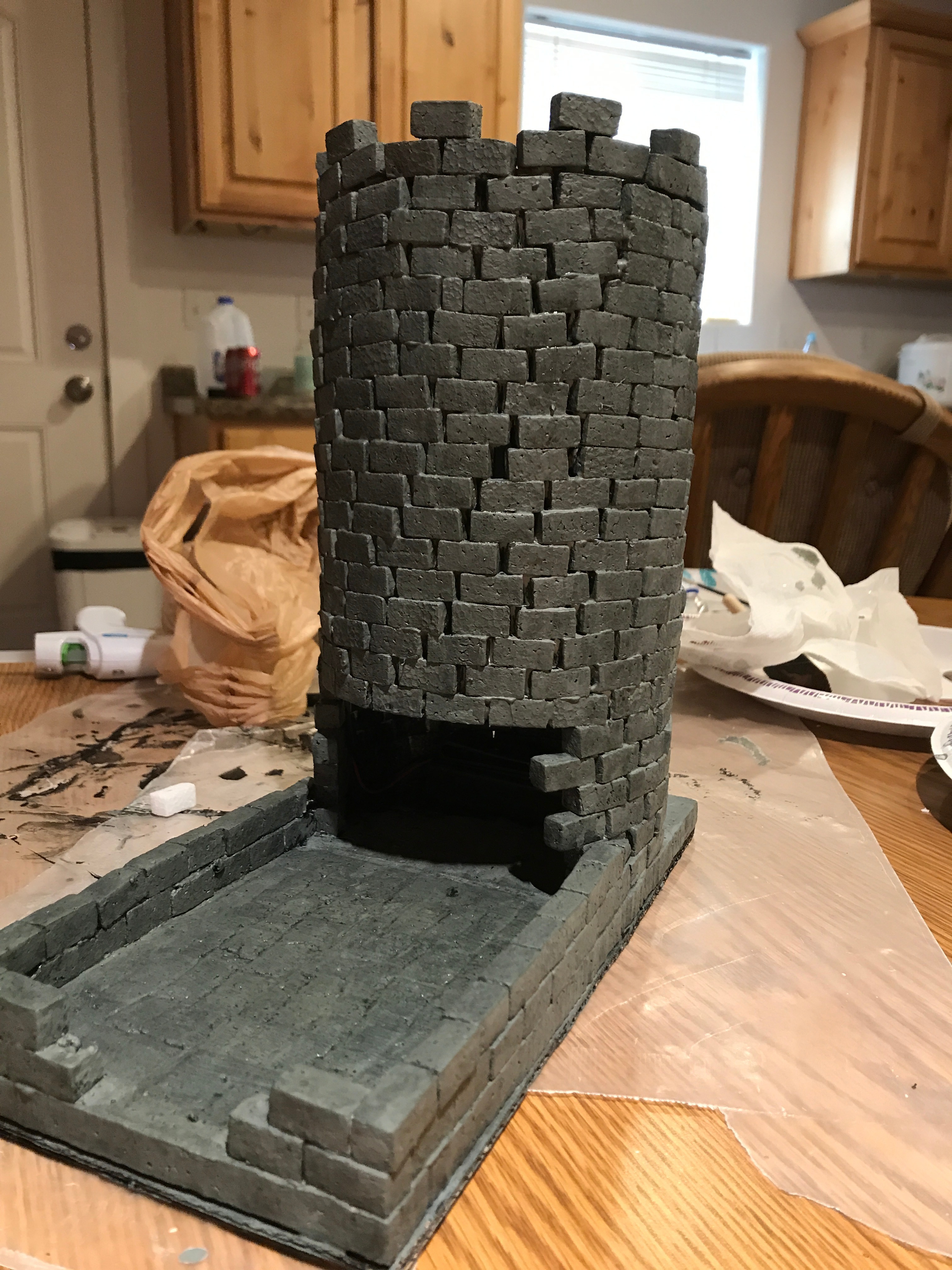 Light-up Dice Tower : 10 Steps - Instructables