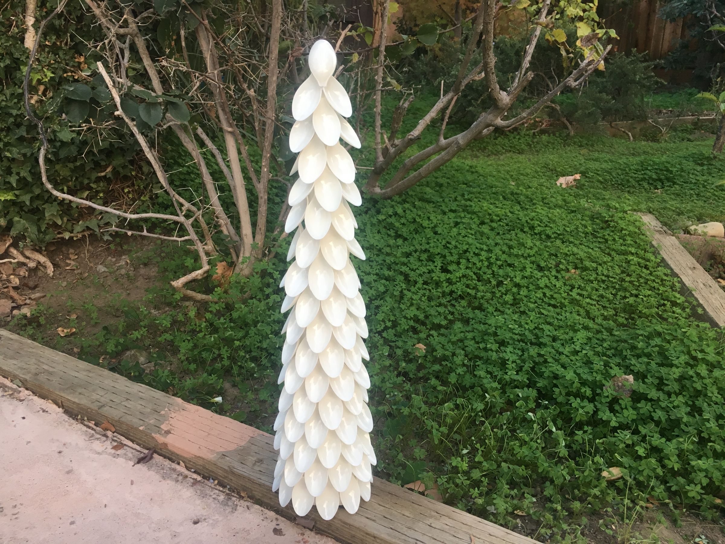 Trees From Scraps - 4 Ways : 13 Steps (with Pictures) - Instructables