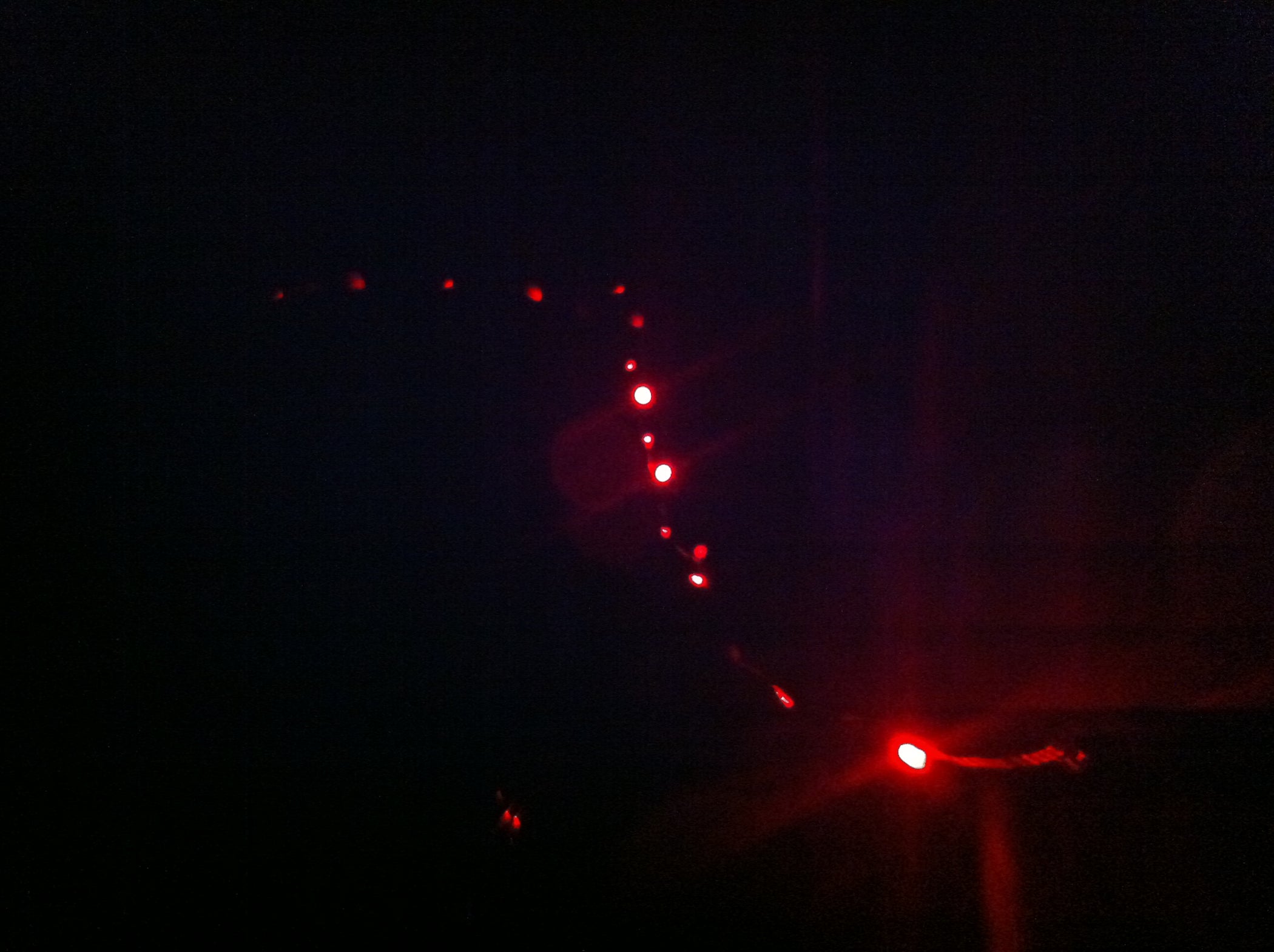 20 LED Arduino String Made From Lan Cable : 4 Steps - Instructables