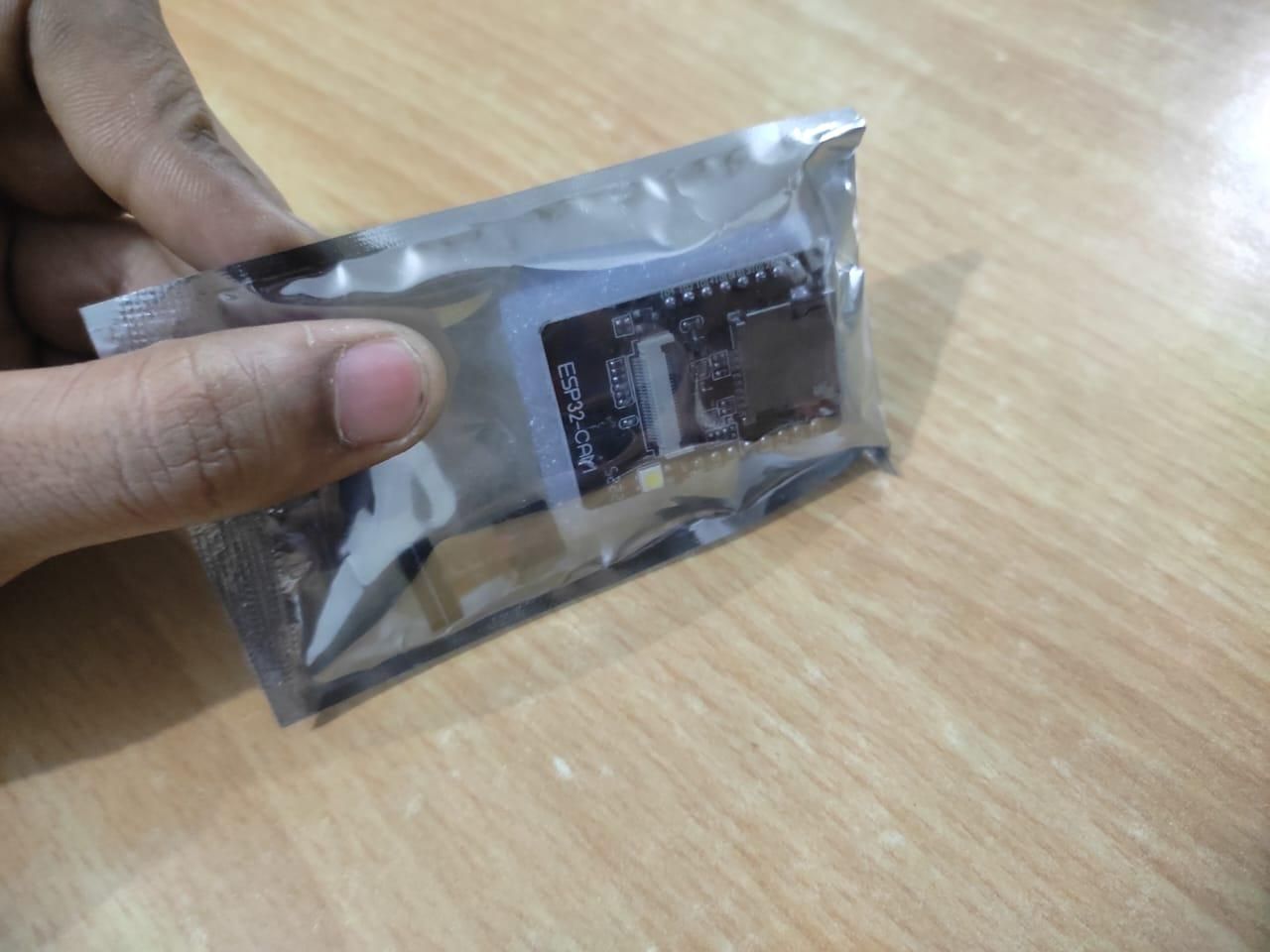 ESP32 Spy Camera : 5 Steps - Instructables