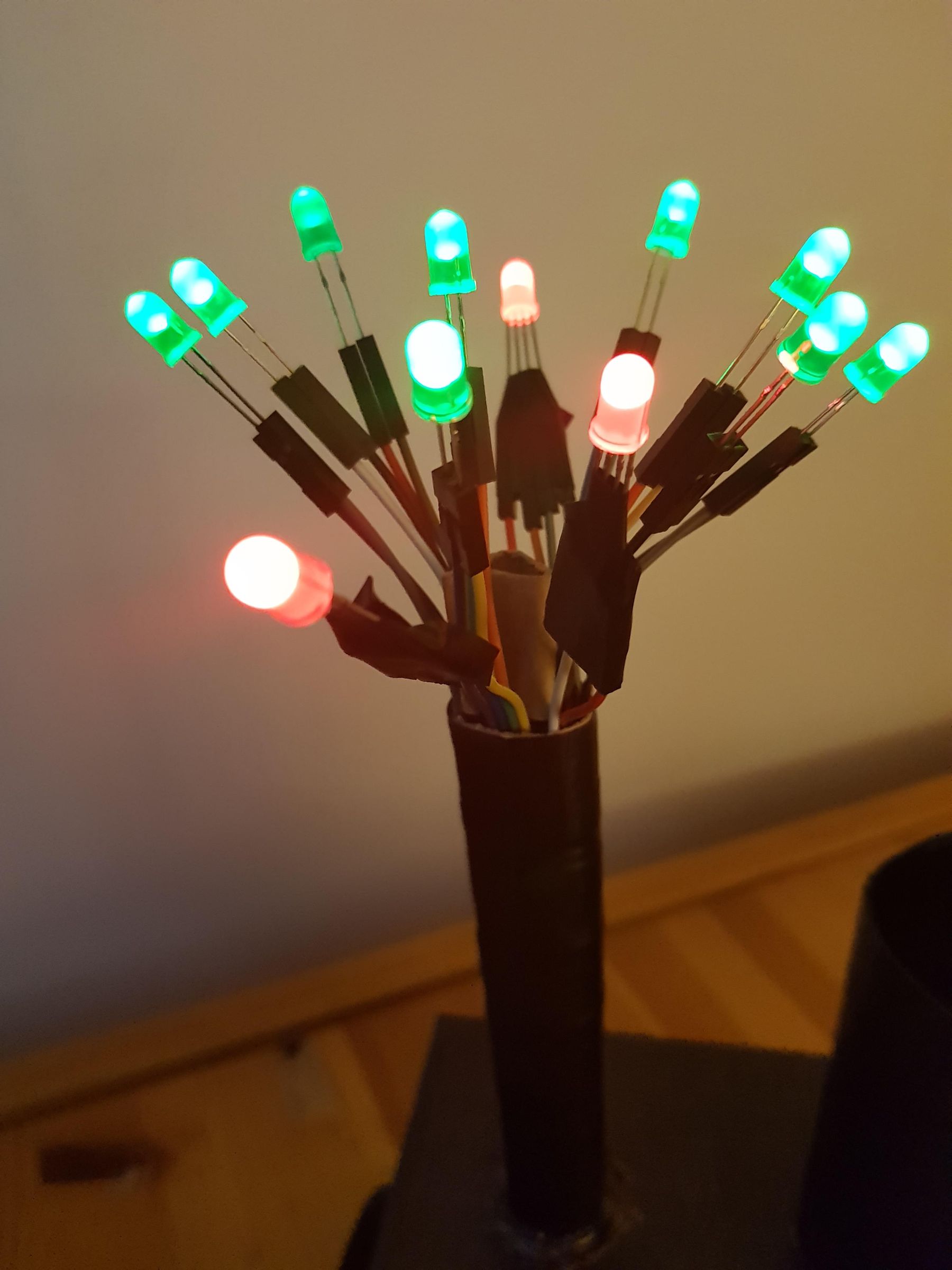 Tree Tidy - a Functional Desktop Decoration (Prototype Build) : 5 Steps ...