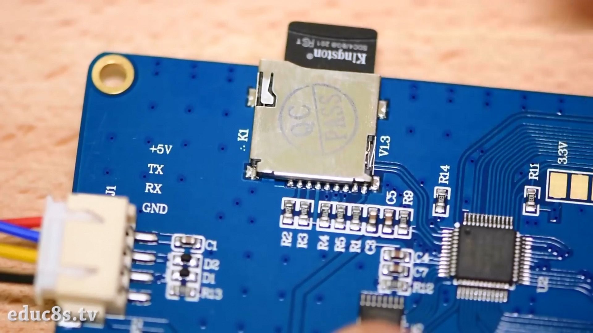 Internet Radio Using an ESP32 : 7 Steps (with Pictures) - Instructables