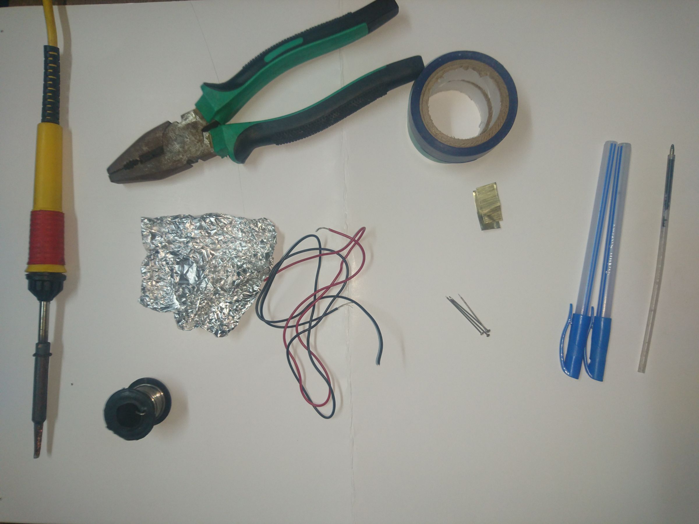 Multi Meter Test Leads From Scratch : 5 Steps - Instructables