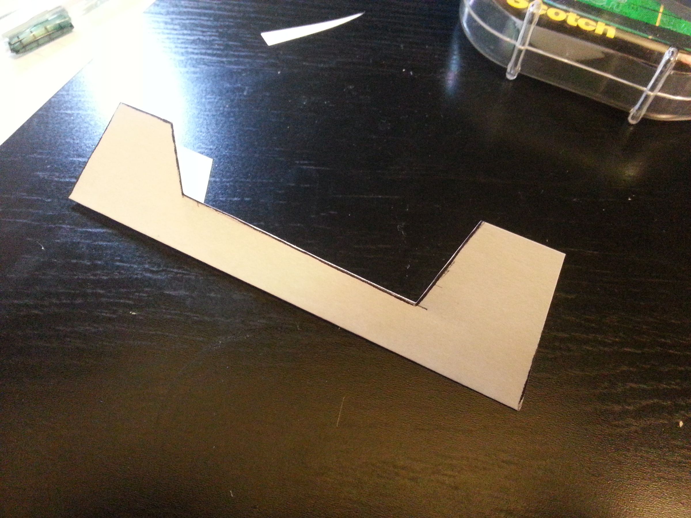 Index Card Paper Drone [3x5 Card] : 8 Steps (with Pictures) - Instructables