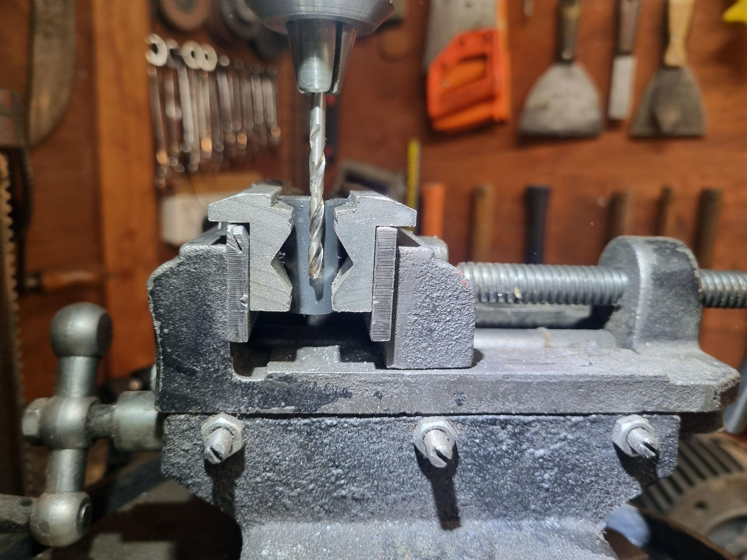 Rivet Anvil : 3 Steps - Instructables