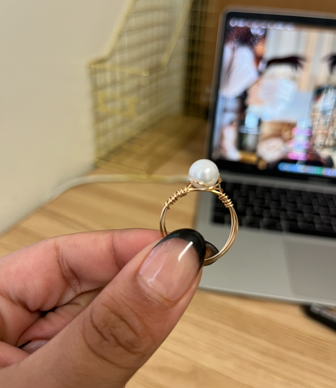 How To: Wired Rings for Beginners : 5 Steps (with Pictures) - Instructables