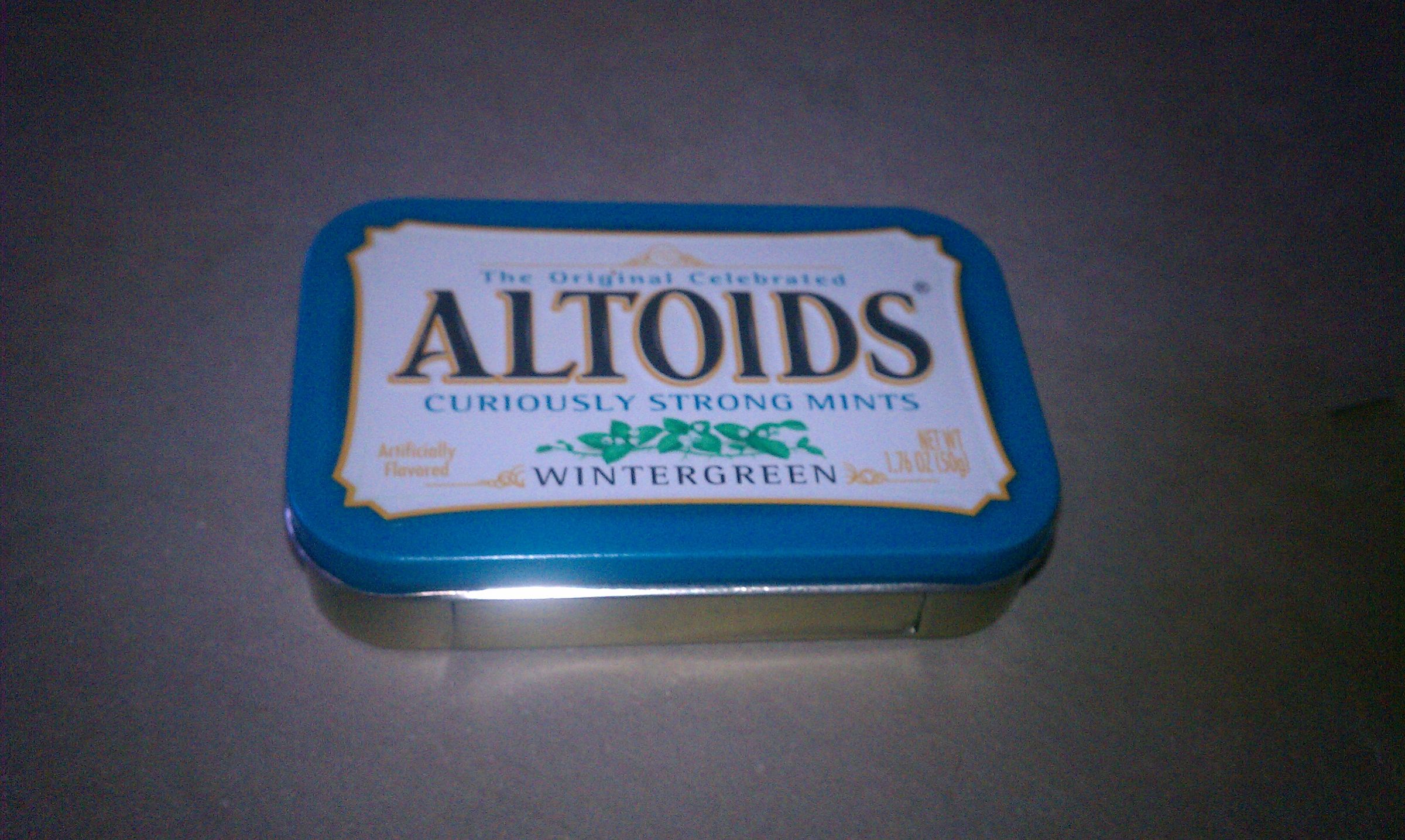 Fishing With Altoids Tins (with Pictures) - Instructables