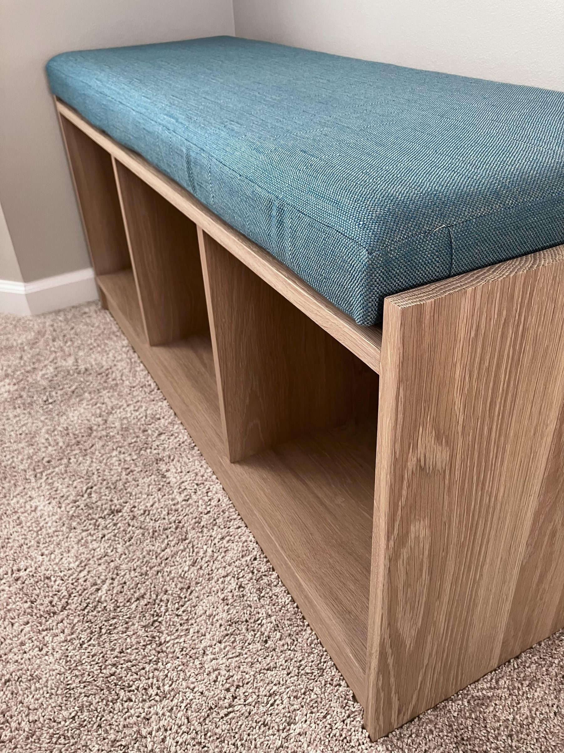 Entryway Storage Bench : 5 Steps (with Pictures) - Instructables