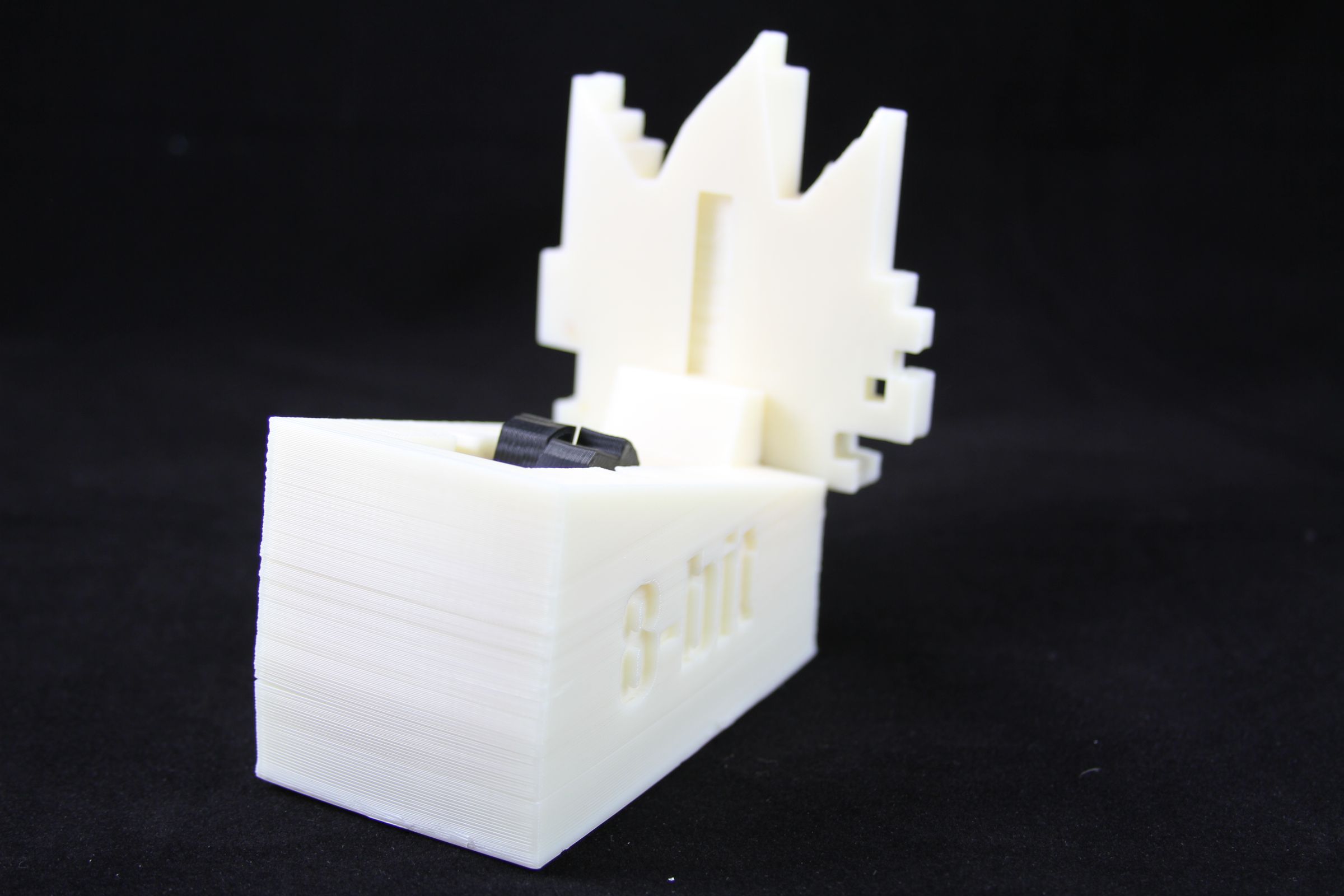 Spiny 8-bit Tape Koopa - Instructables