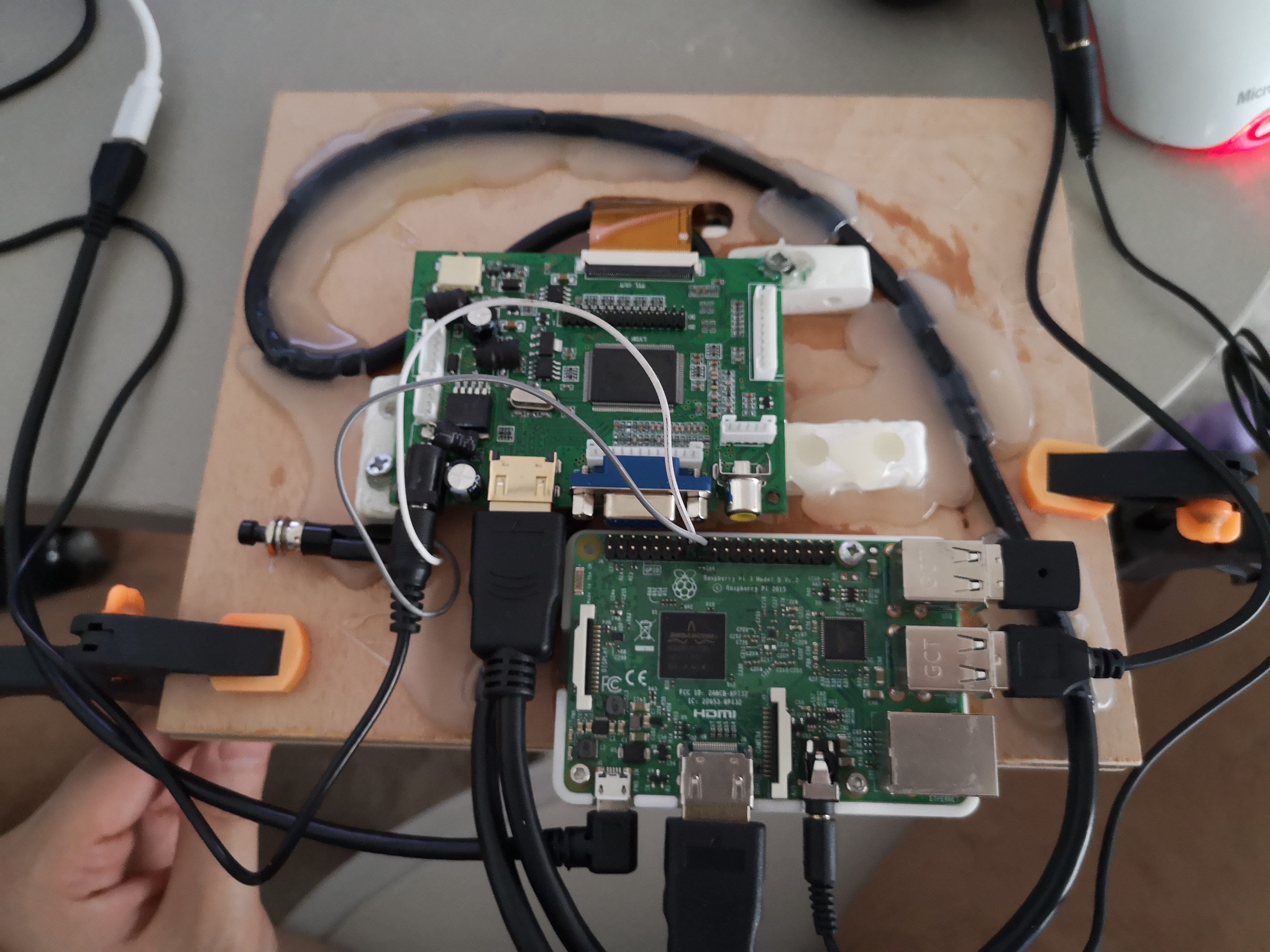 Mortal Kombat II - *Desktop Arcade* With Retropie : 14 Steps (with ...