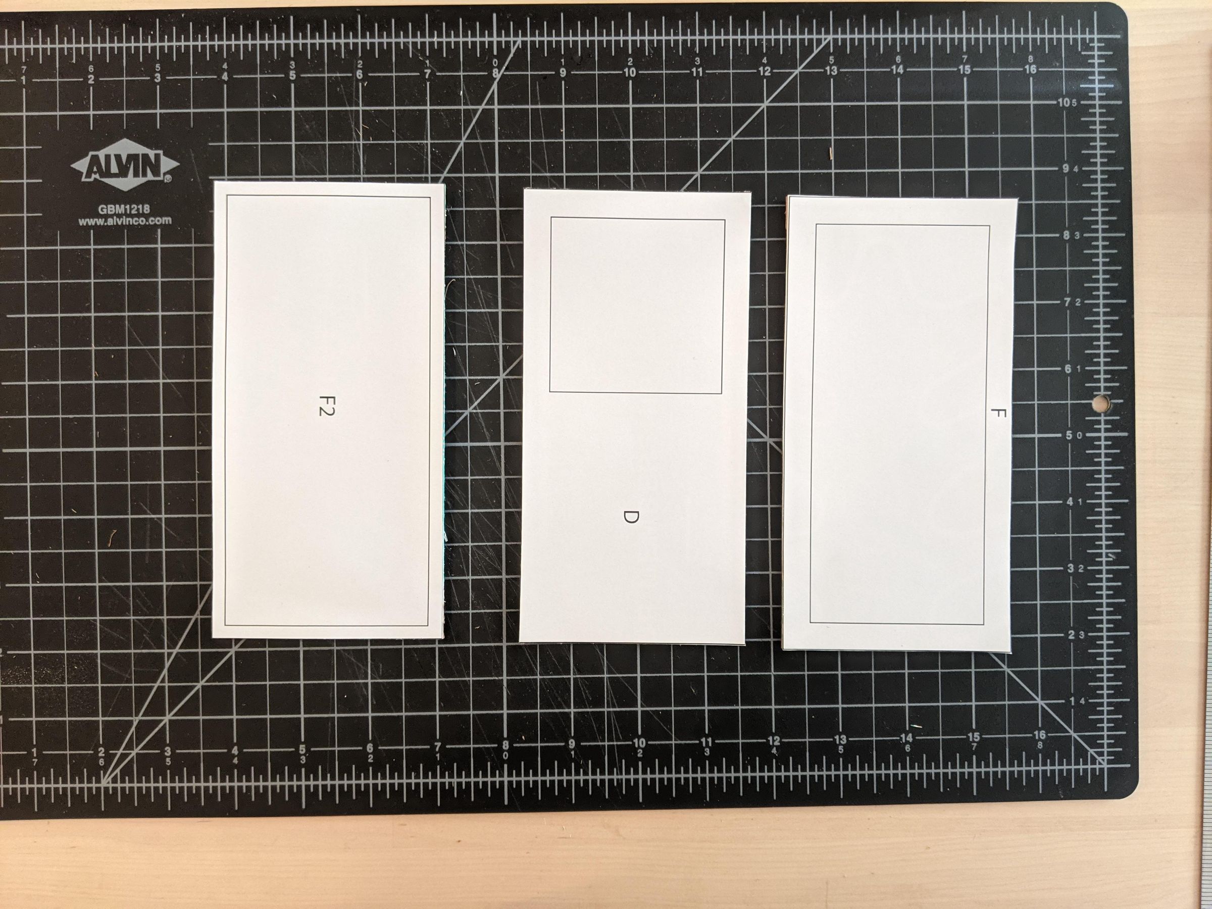 TinyCade - the Tiny Cardboard Arcade : 11 Steps - Instructables