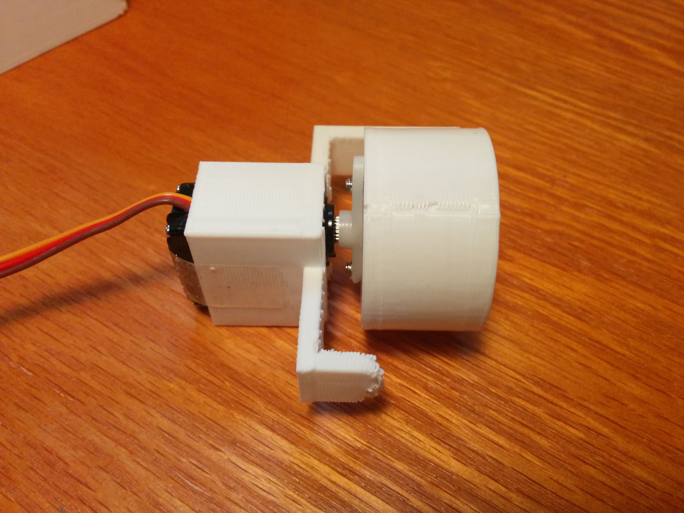 Arduino Thermostat (Mechanical) : 6 Steps (with Pictures) - Instructables