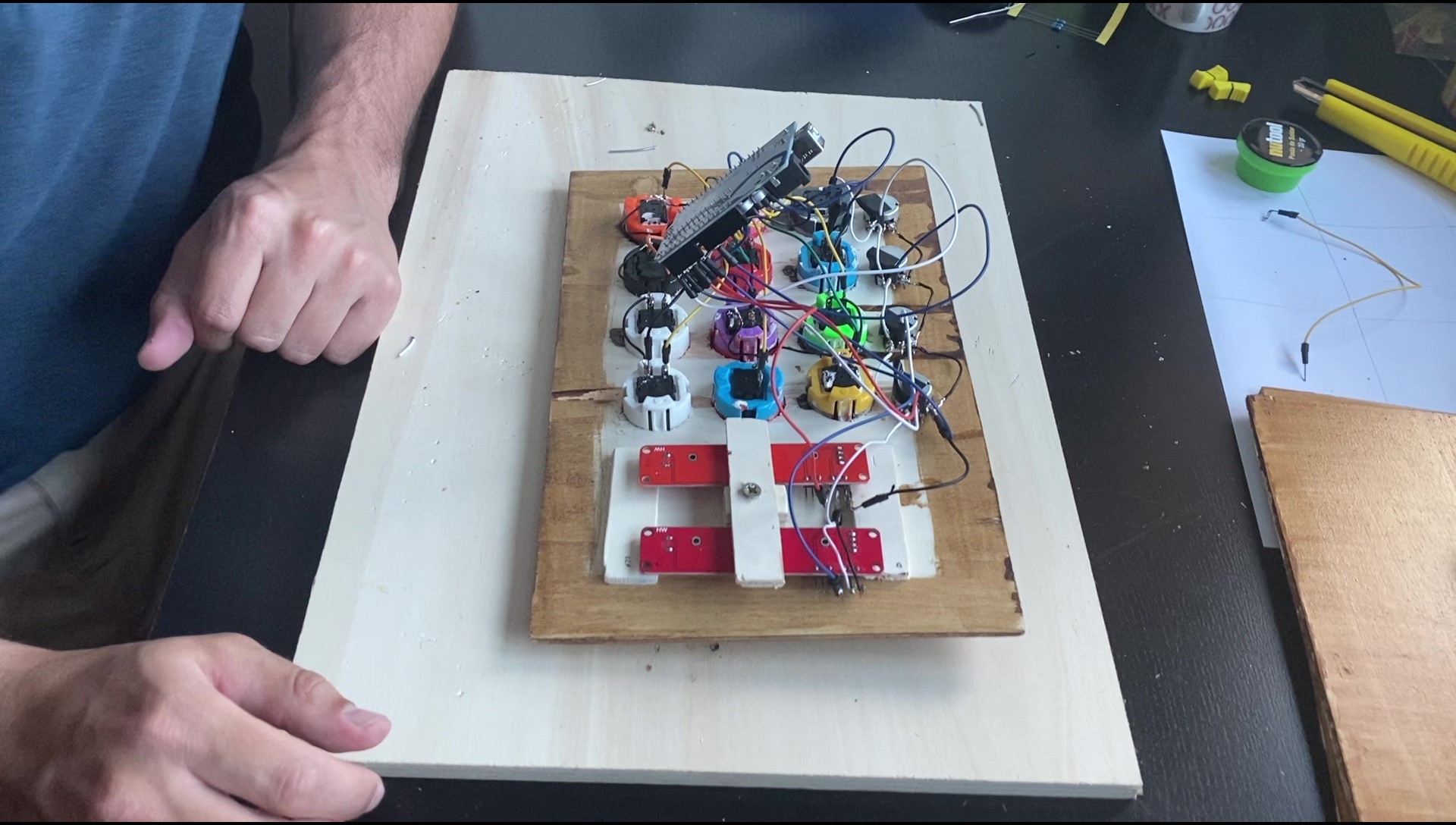 Build an Arduino MIDI Controller : 5 Steps (with Pictures) - Instructables