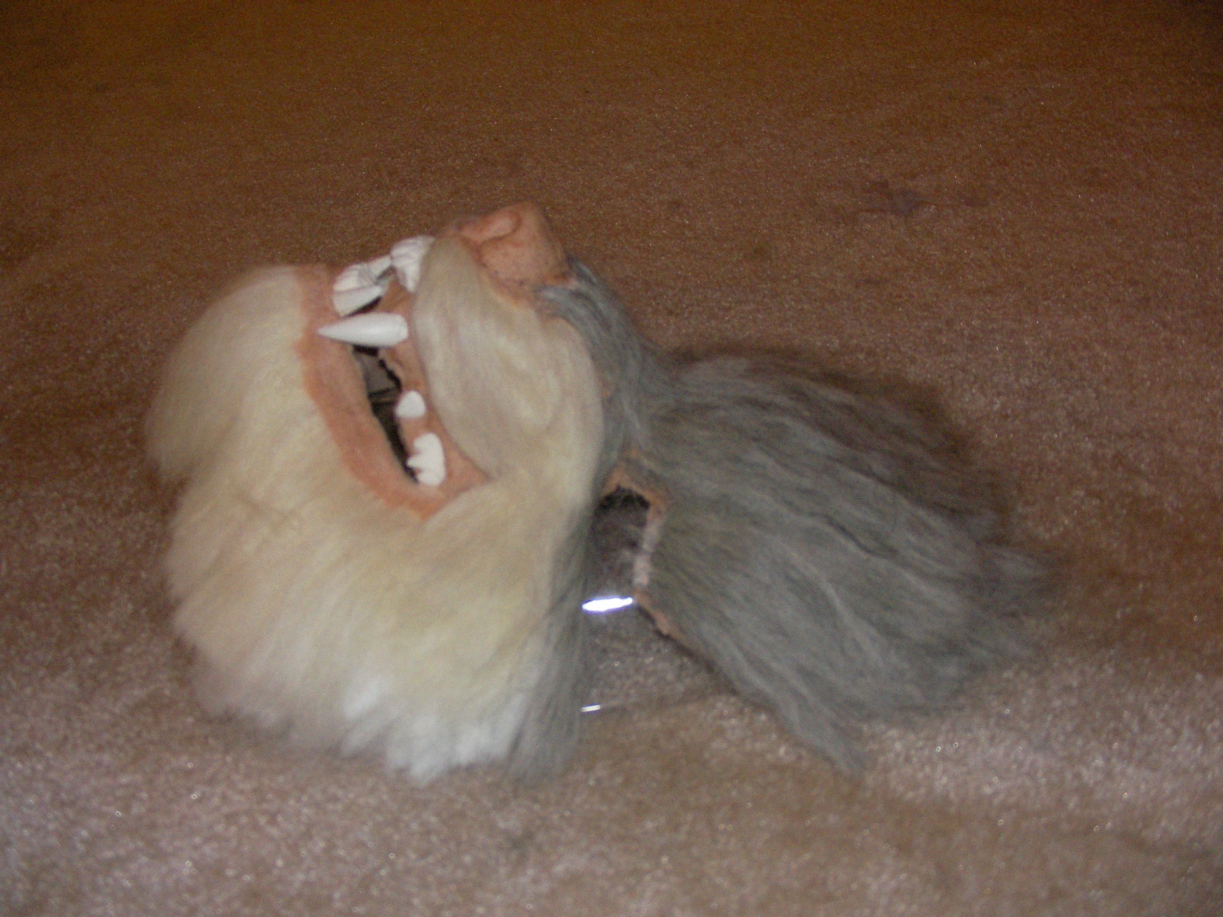 Big Bad Wolf Costume : 5 Steps (with Pictures) - Instructables