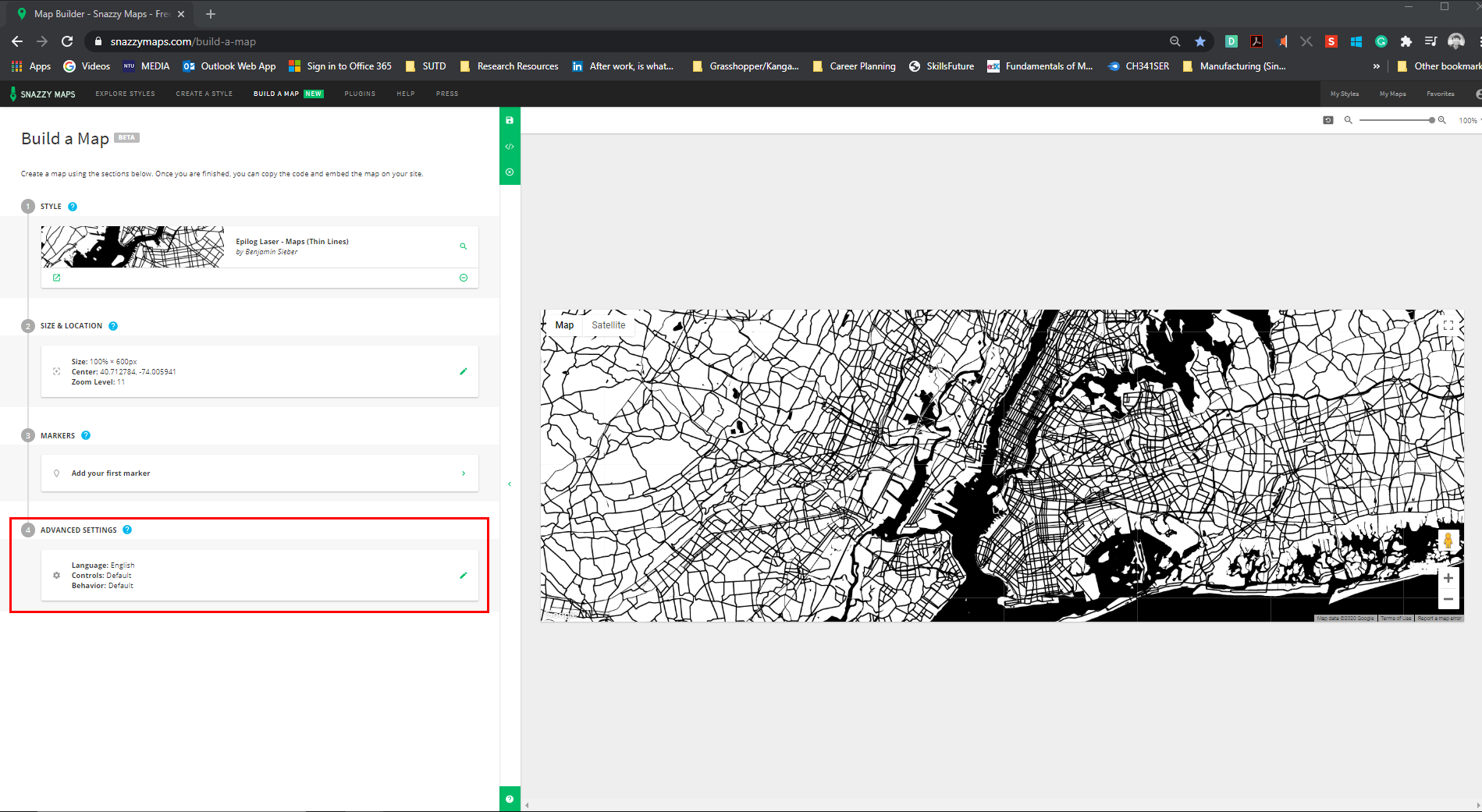 Lasercut: Street Maps : 8 Steps (with Pictures) - Instructables
