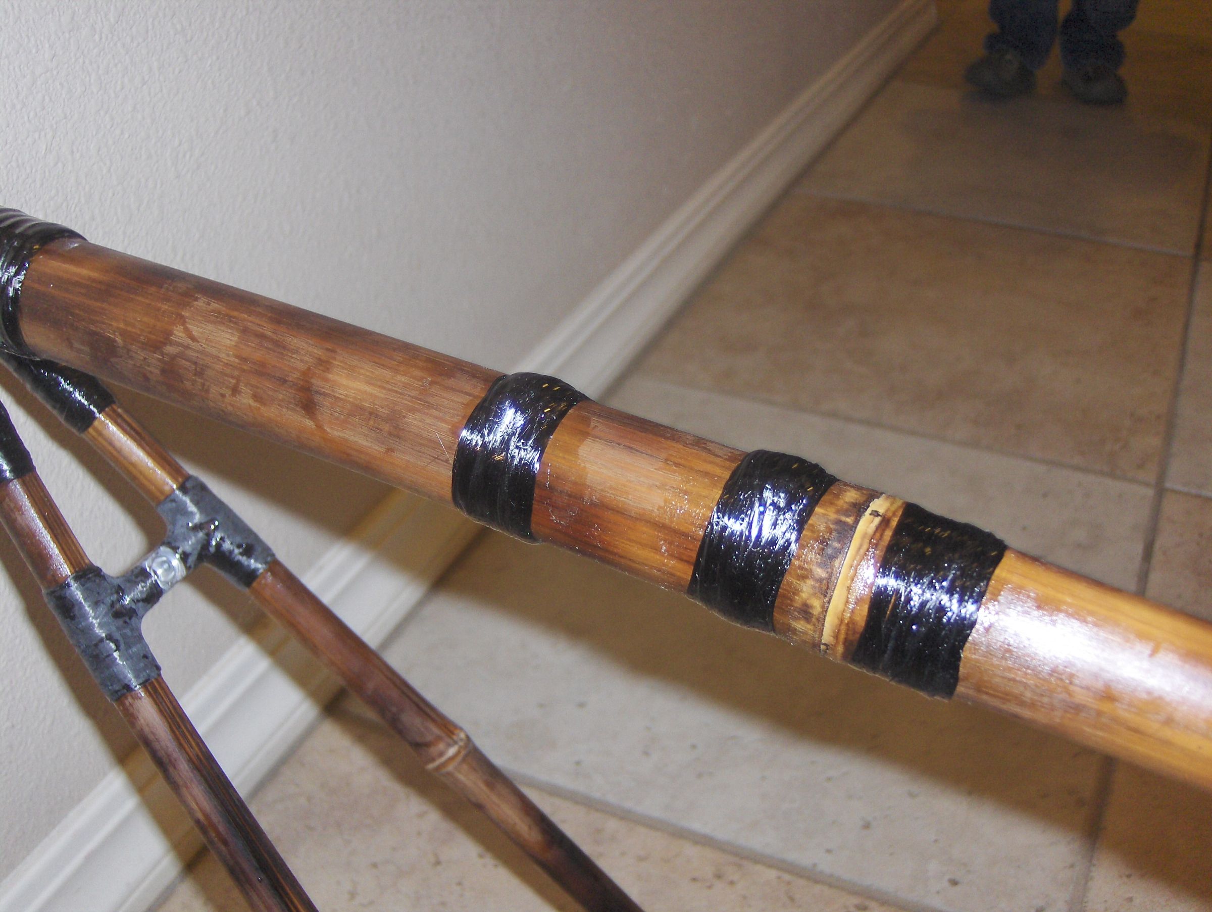 Bamboo Bike #2 : 14 Steps (with Pictures) - Instructables