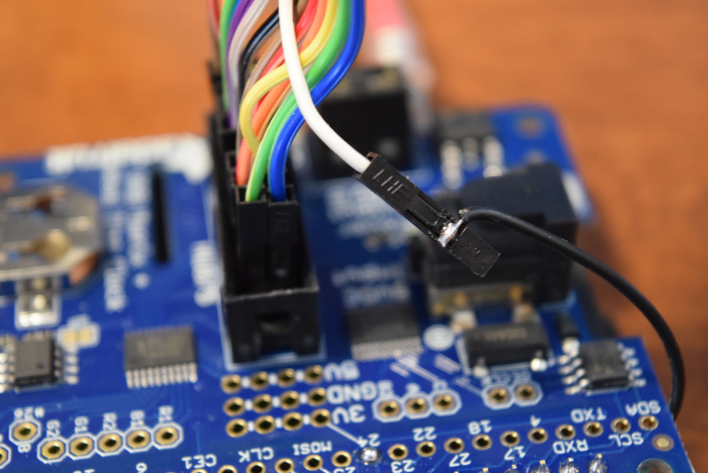 Raspberry Pi Audio Spectrum Display : 4 Steps - Instructables