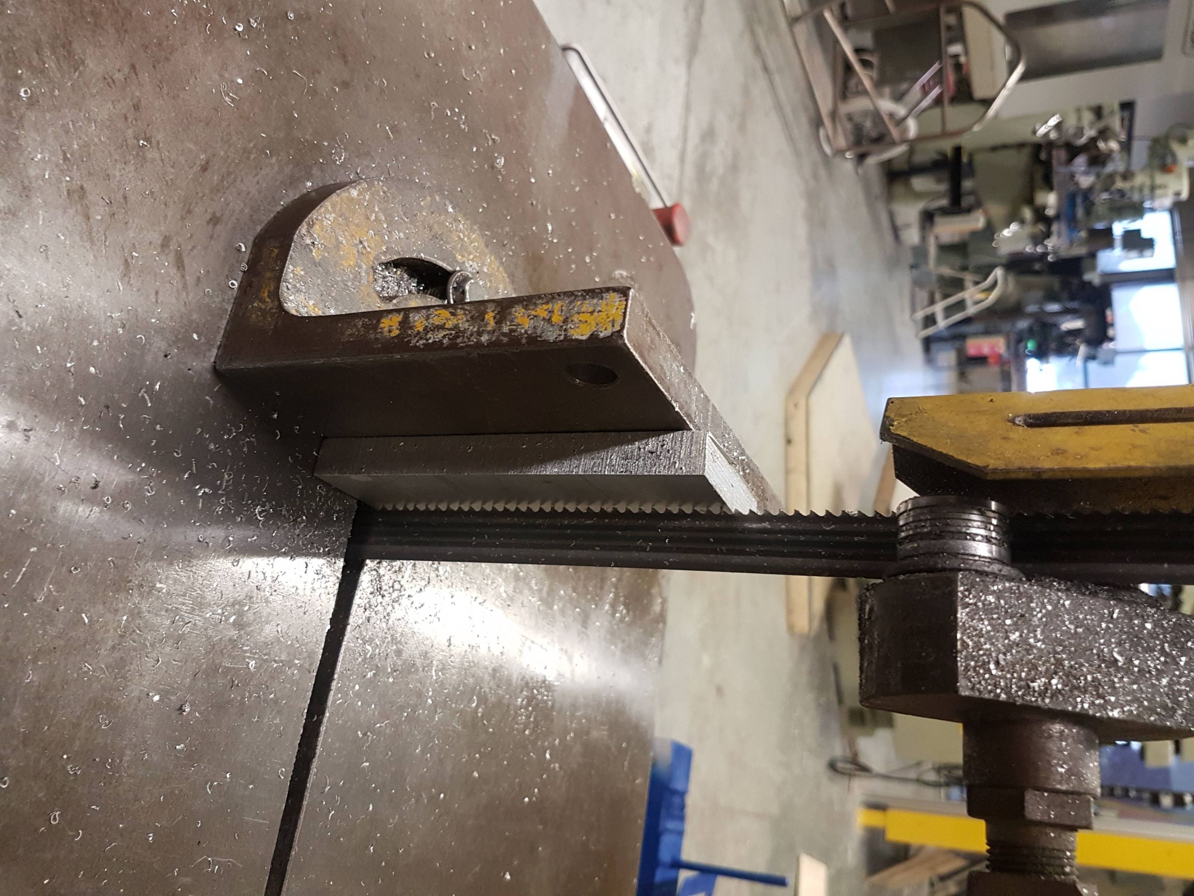 Ultra Low Profile Mill Vise : 12 Steps (with Pictures) - Instructables