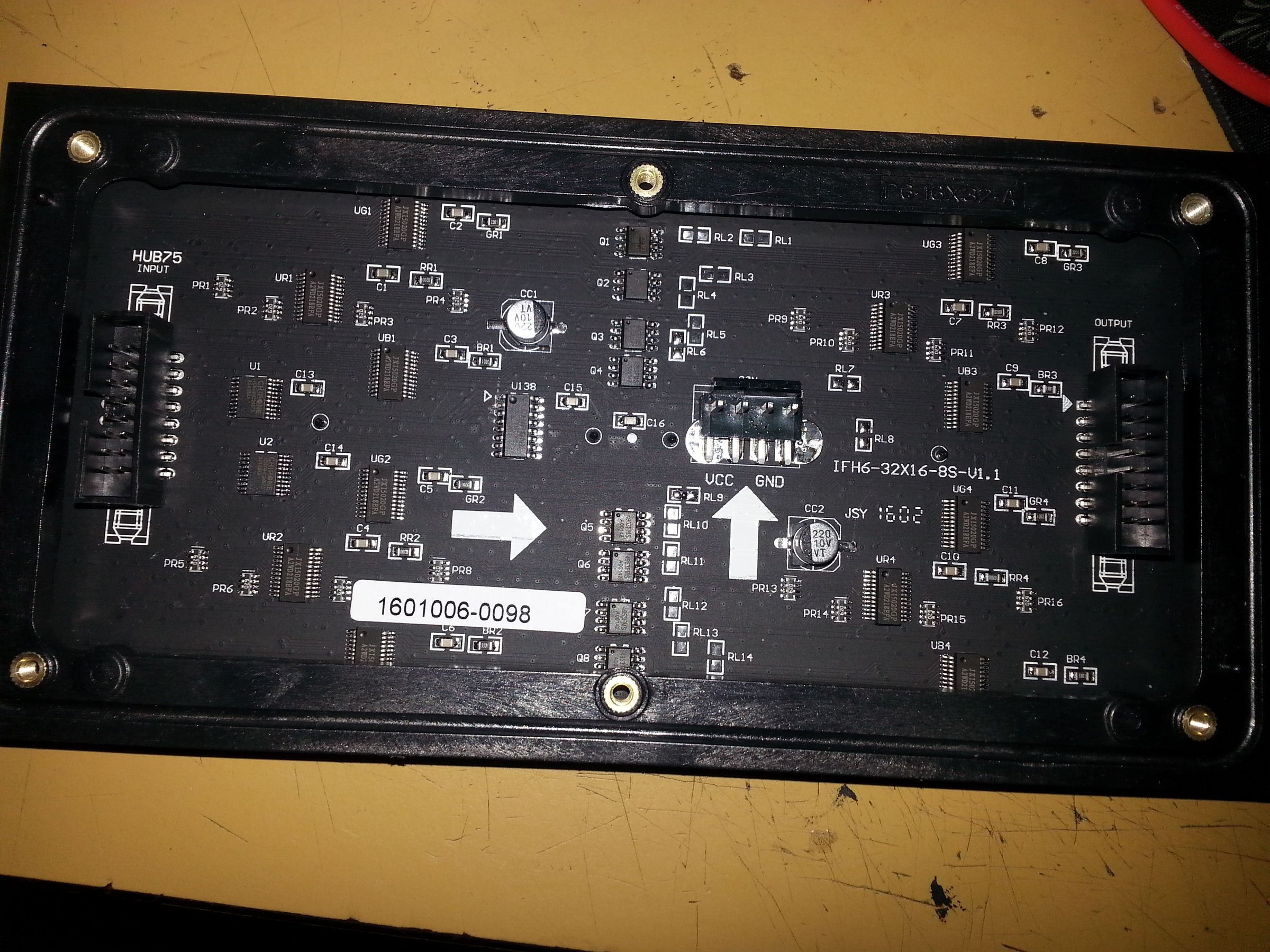 LED Matrix Thermometer : 8 Steps (with Pictures) - Instructables