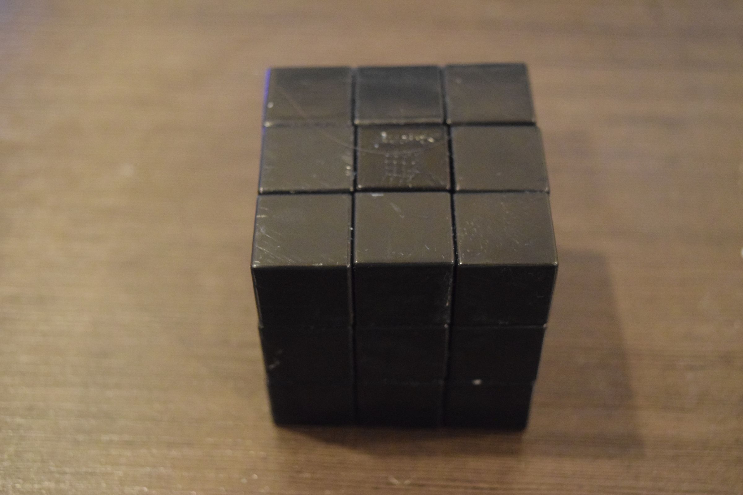 Bandaged Rubik's Cube : 9 Steps (with Pictures) - Instructables