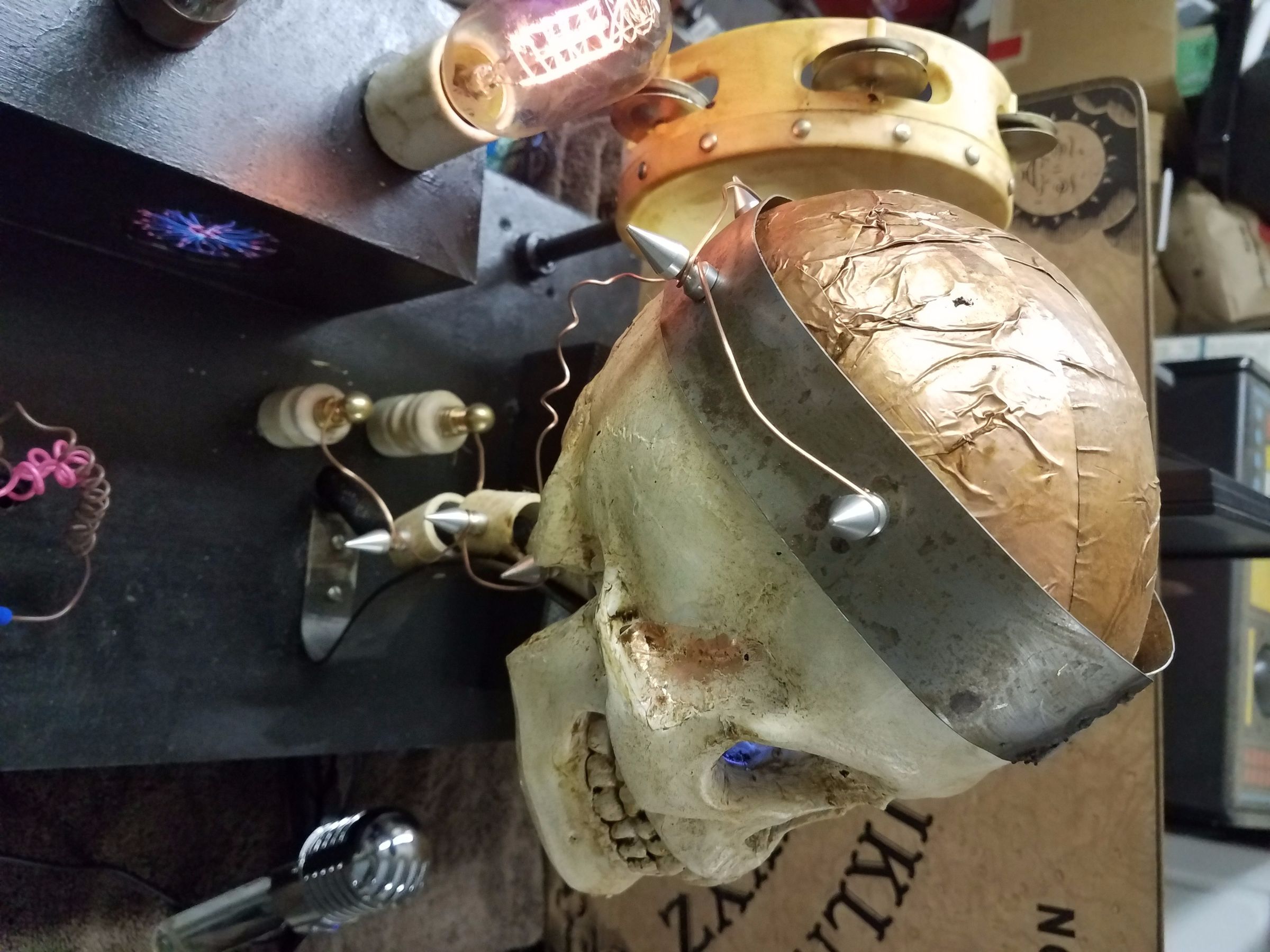 Homunculus - the Mechanical Mystical Oracle Fortune Teller : 15 Steps ...