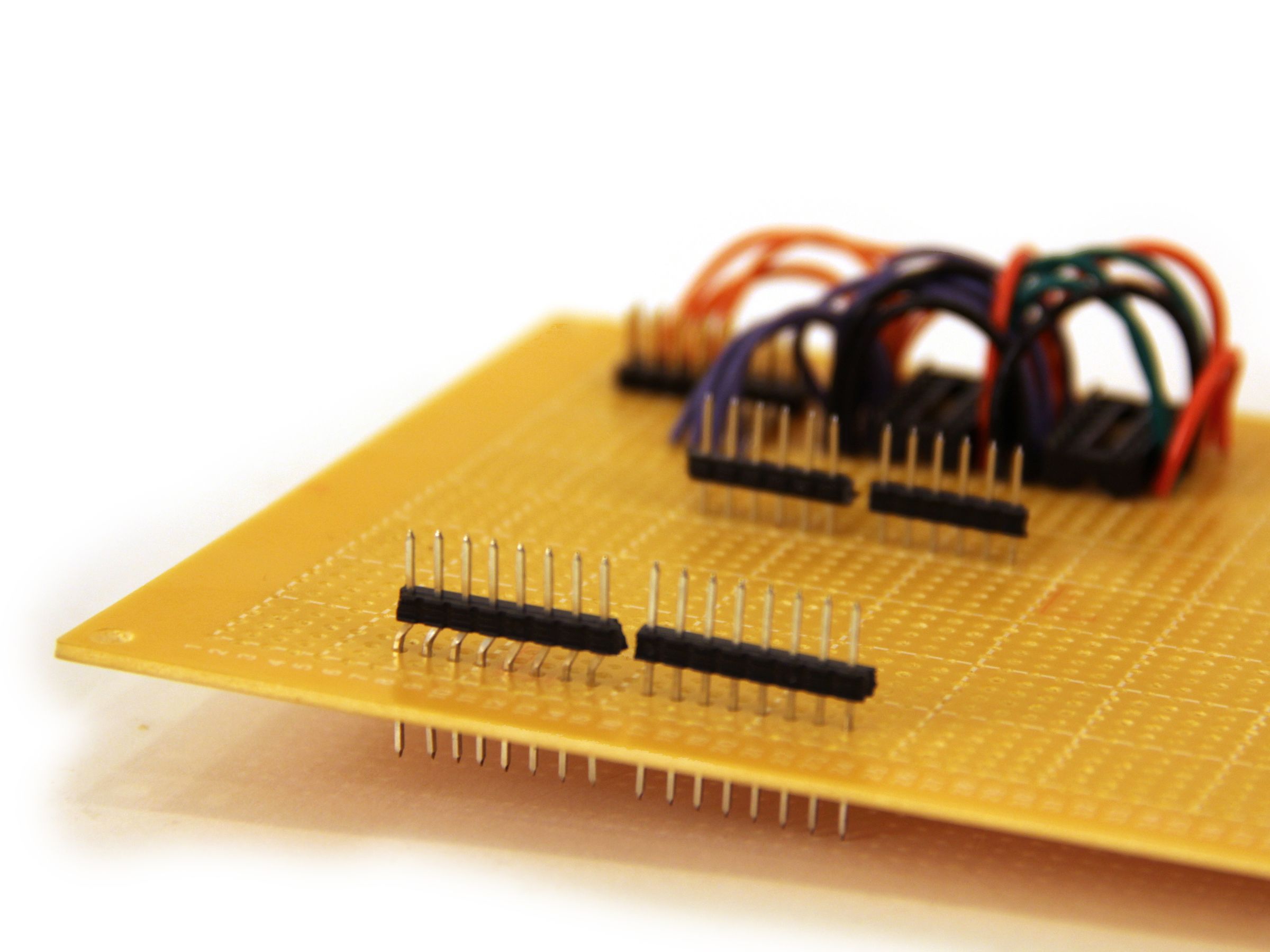 Multiplexing With Arduino and the 74HC595 : 14 Steps (with Pictures ...