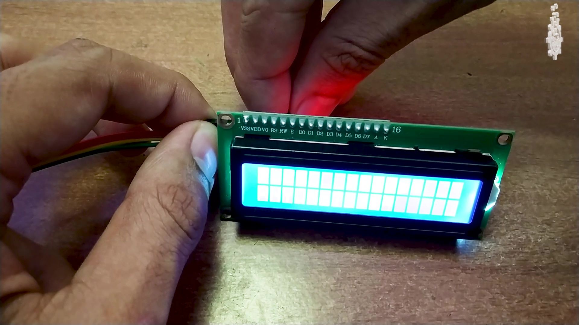 Fall in Love With I2C L.C.D. Displays. : 7 Steps - Instructables