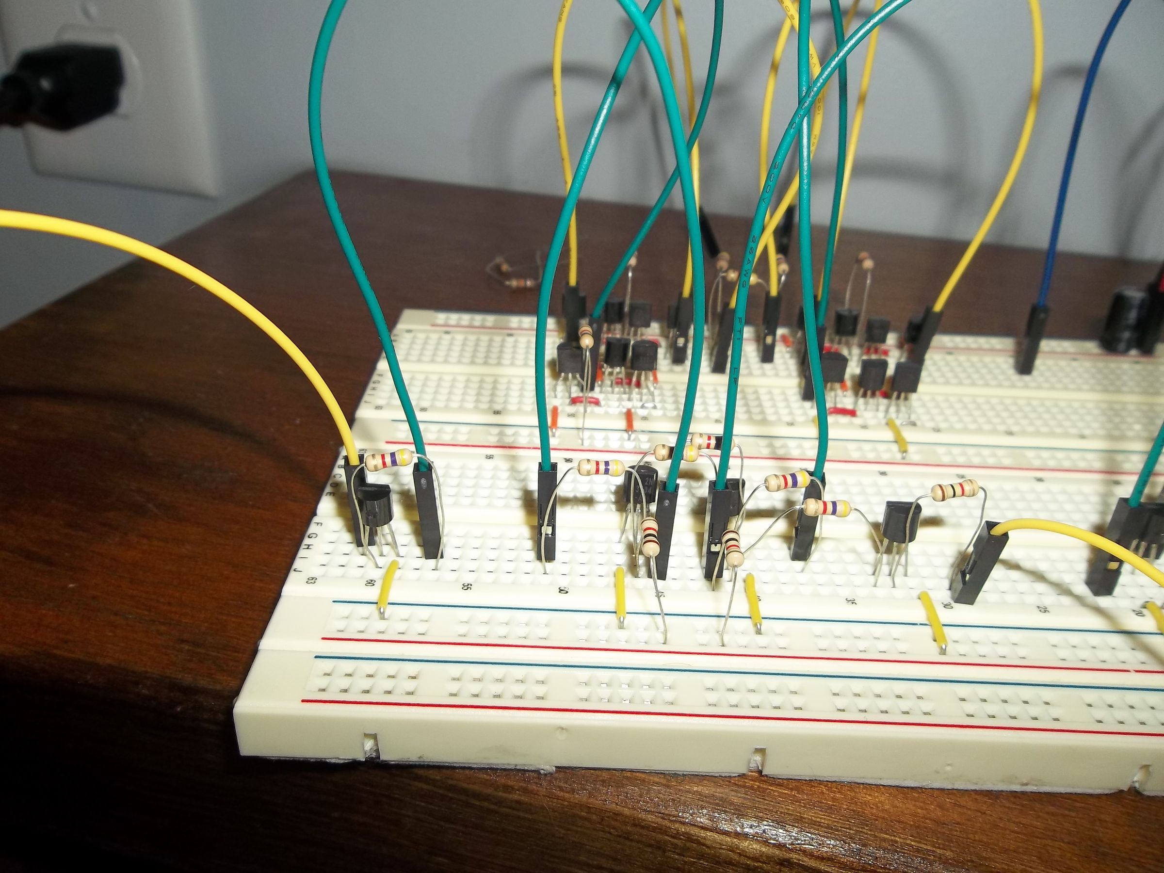 Build Your Own 555 Timer : 20 Steps (with Pictures) - Instructables