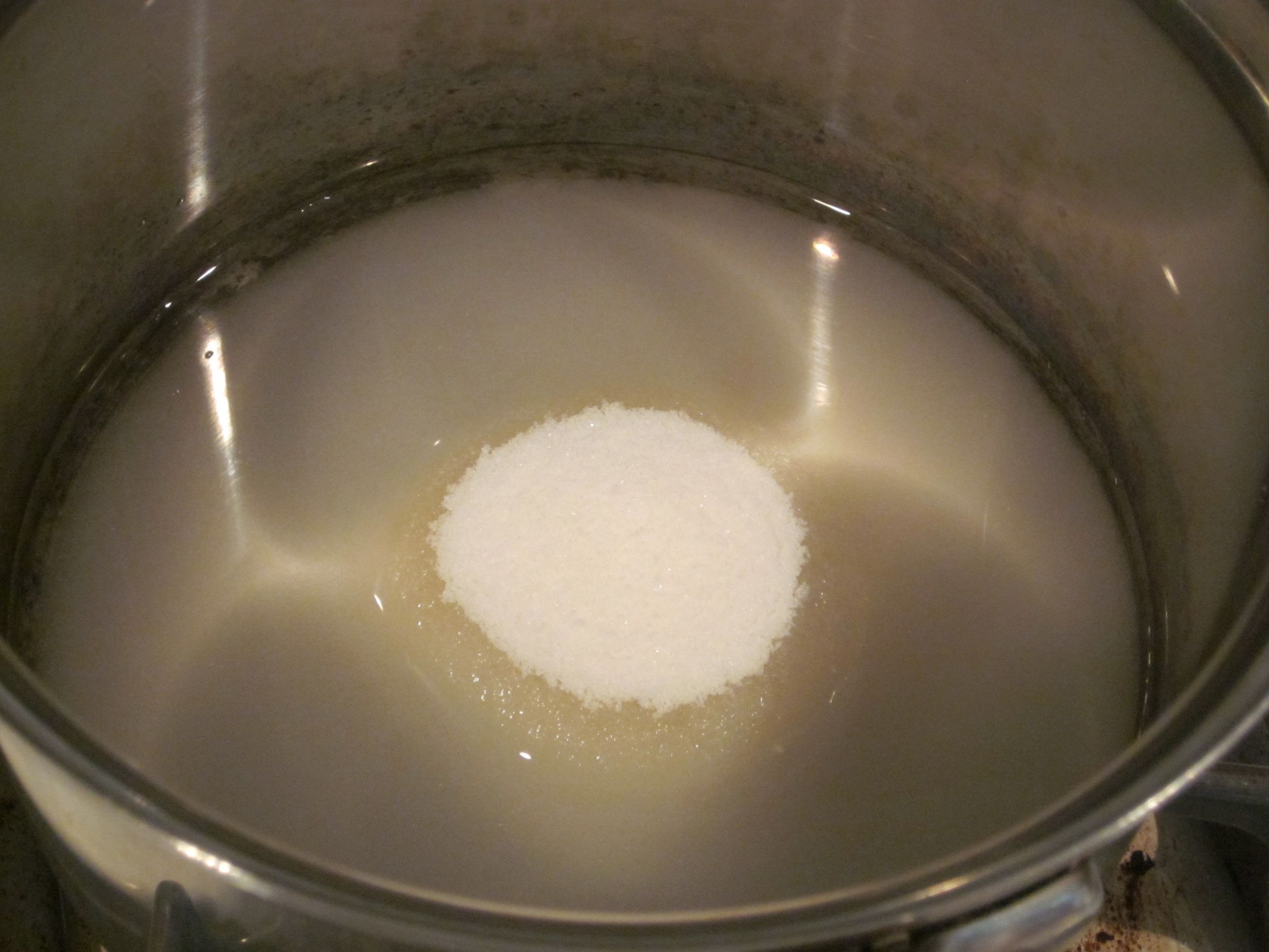 Candy Making Without a Thermometer (Cold Water Test) : 7 Steps ...