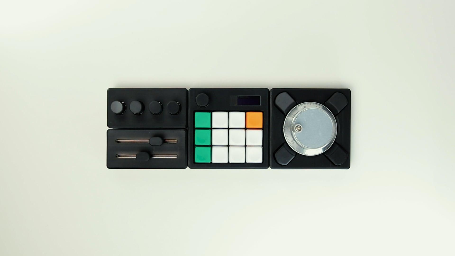 Modular Macro Keyboard System — Ocreeb MK2 : 12 Steps (with Pictures ...