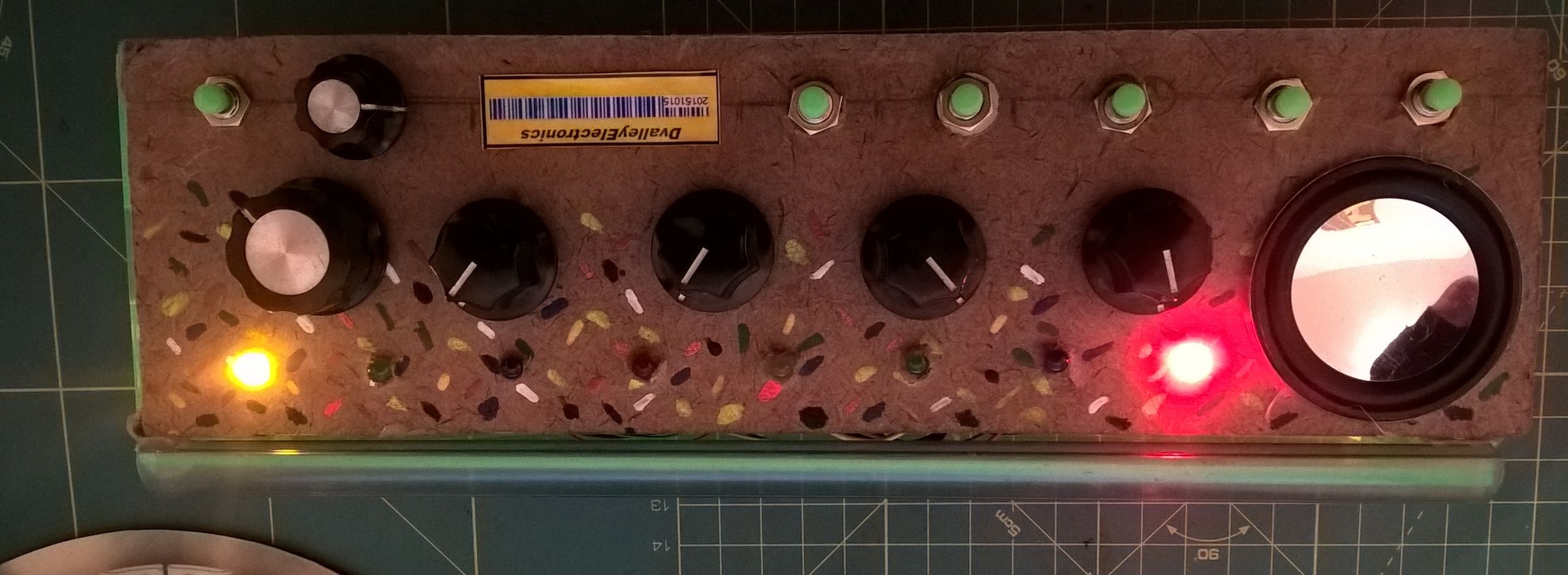 16 Steps Sequencer , Theremin & Synthetizer - Arduino : 4 Steps (with Pictures) - Instructables