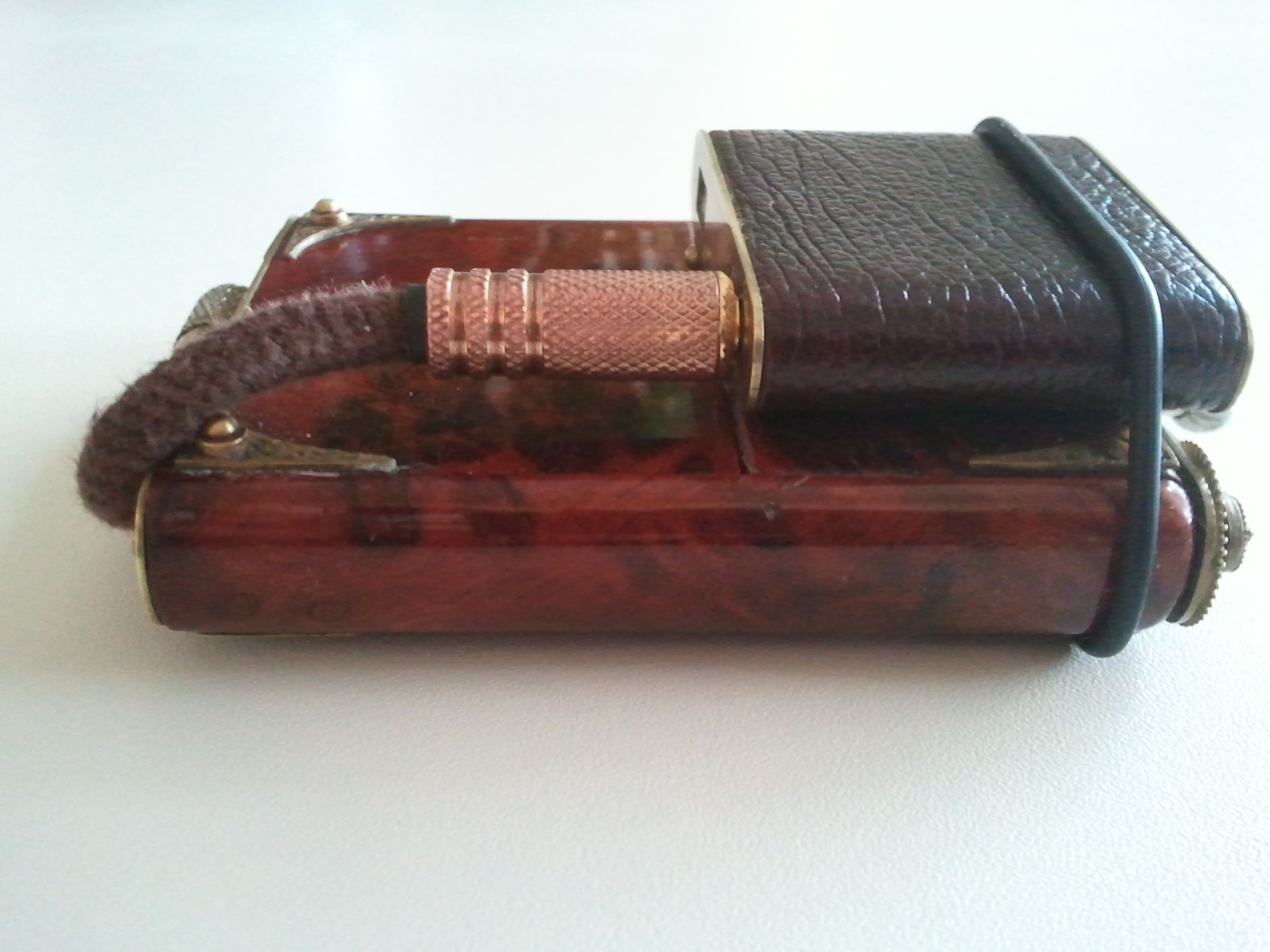 Steampunk IPod Portable Rig (with Pictures) - Instructables