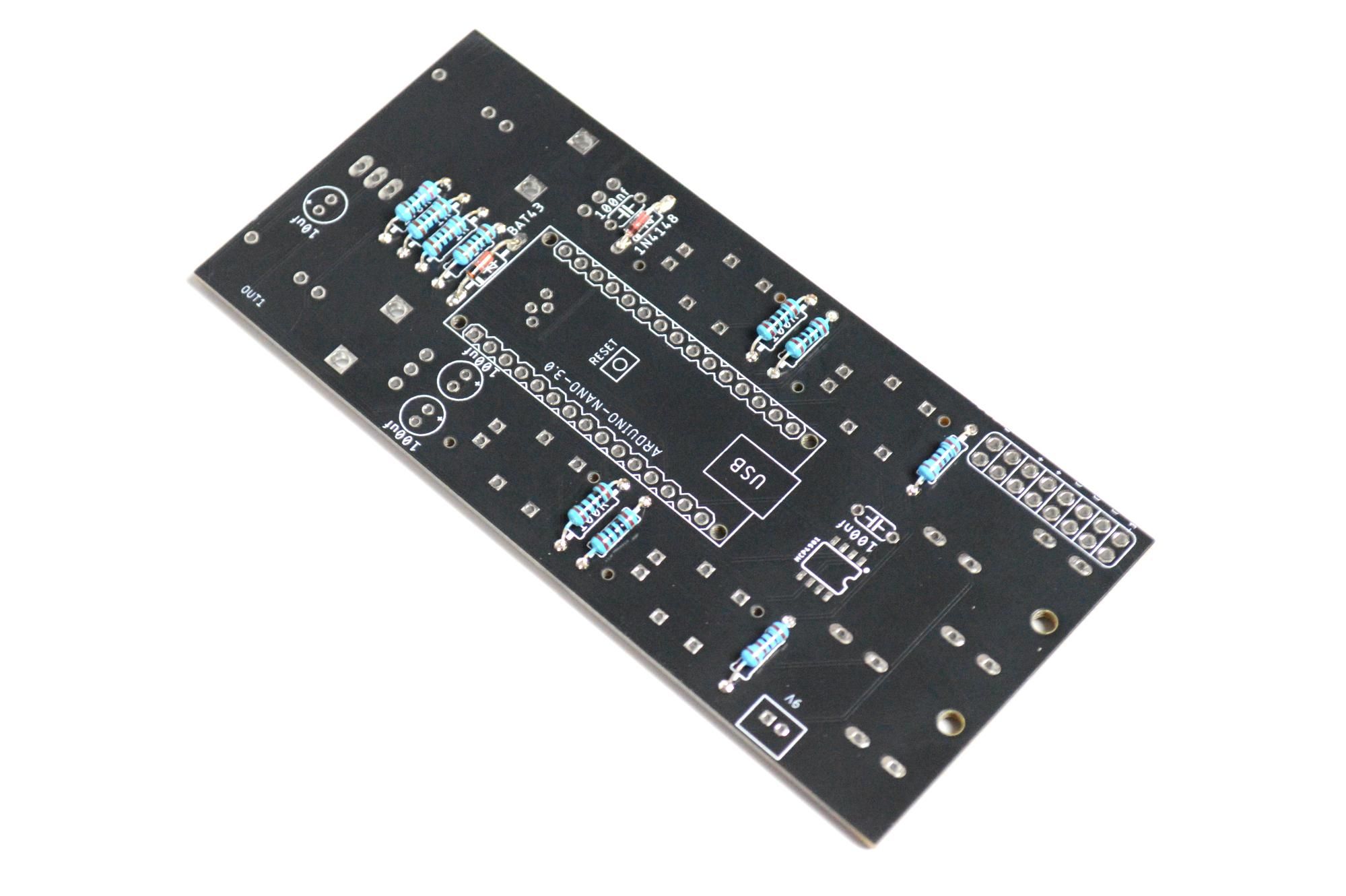 Bleep Drum Synth - Powered by Arduino : 7 Steps (with Pictures ...