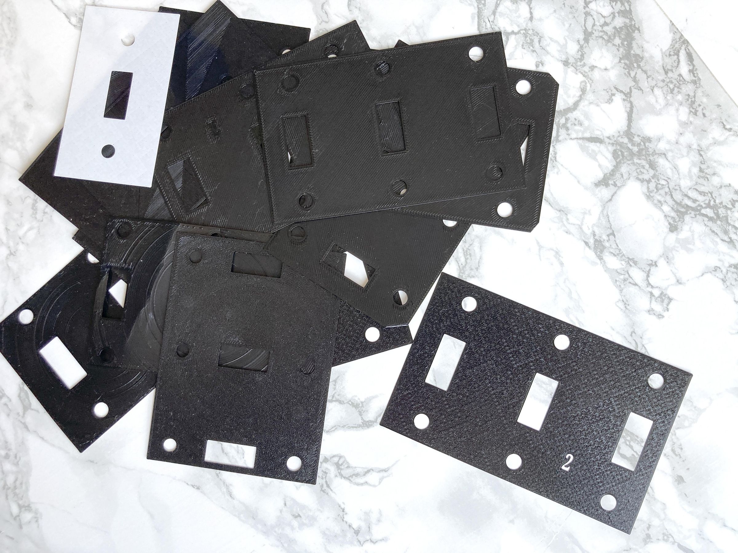 3D Print Light Switch Covers : 5 Steps (with Pictures) - Instructables