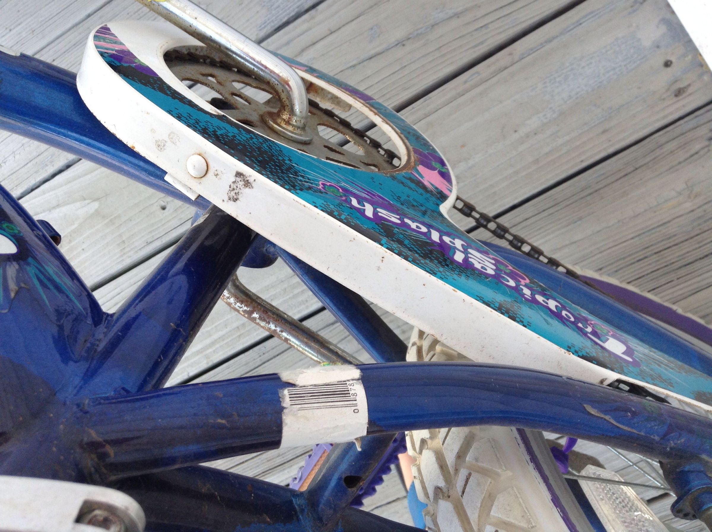 DIY Bicycle Paint Job : 7 Steps (with Pictures) - Instructables