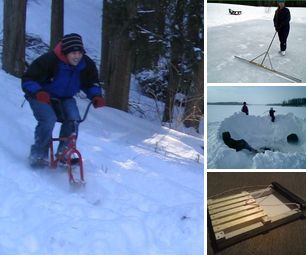 Winter Fun - Instructables