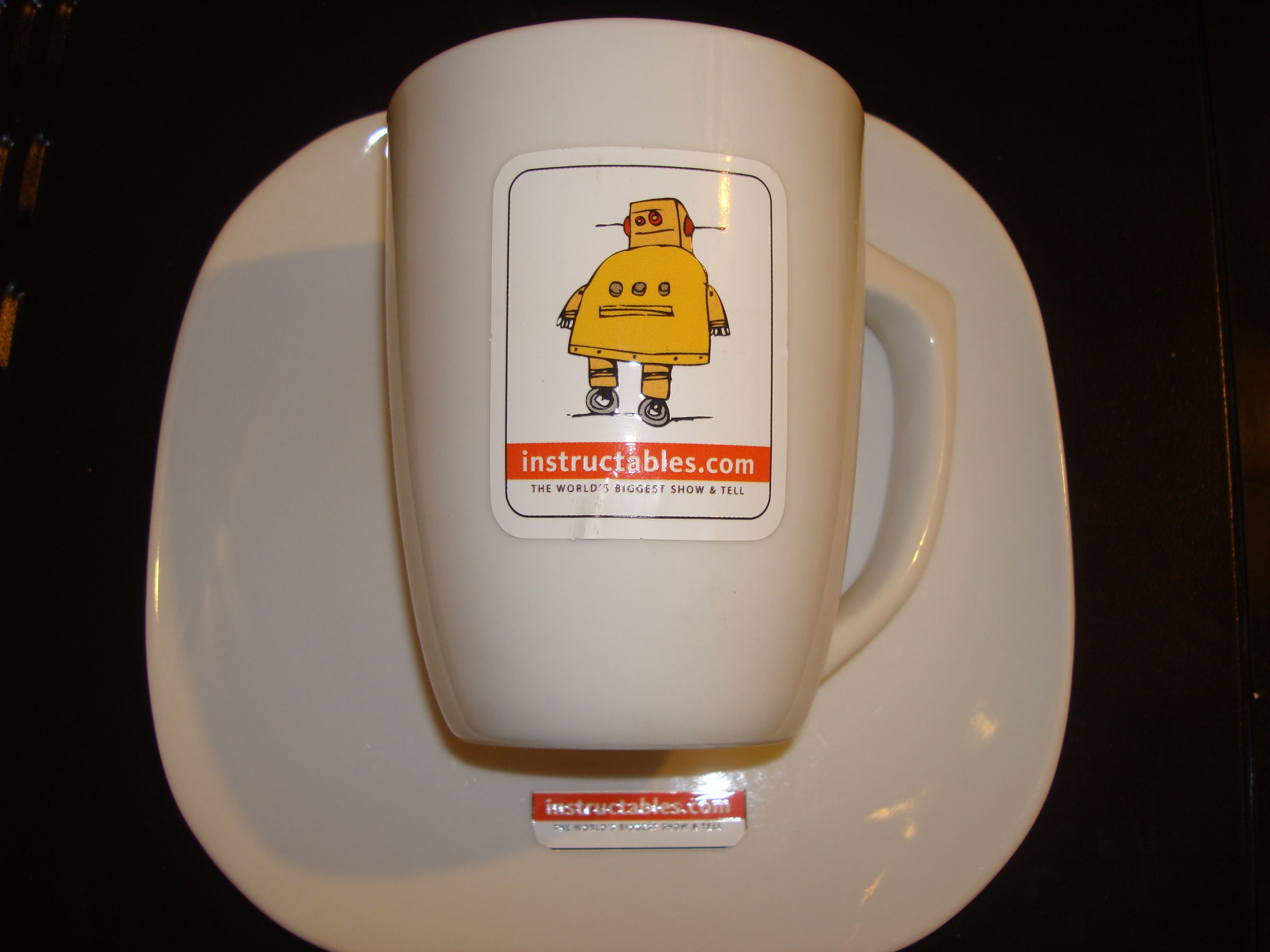 Character Tea Bags and Infused Sugar Cubes : 10 Steps (with Pictures ...