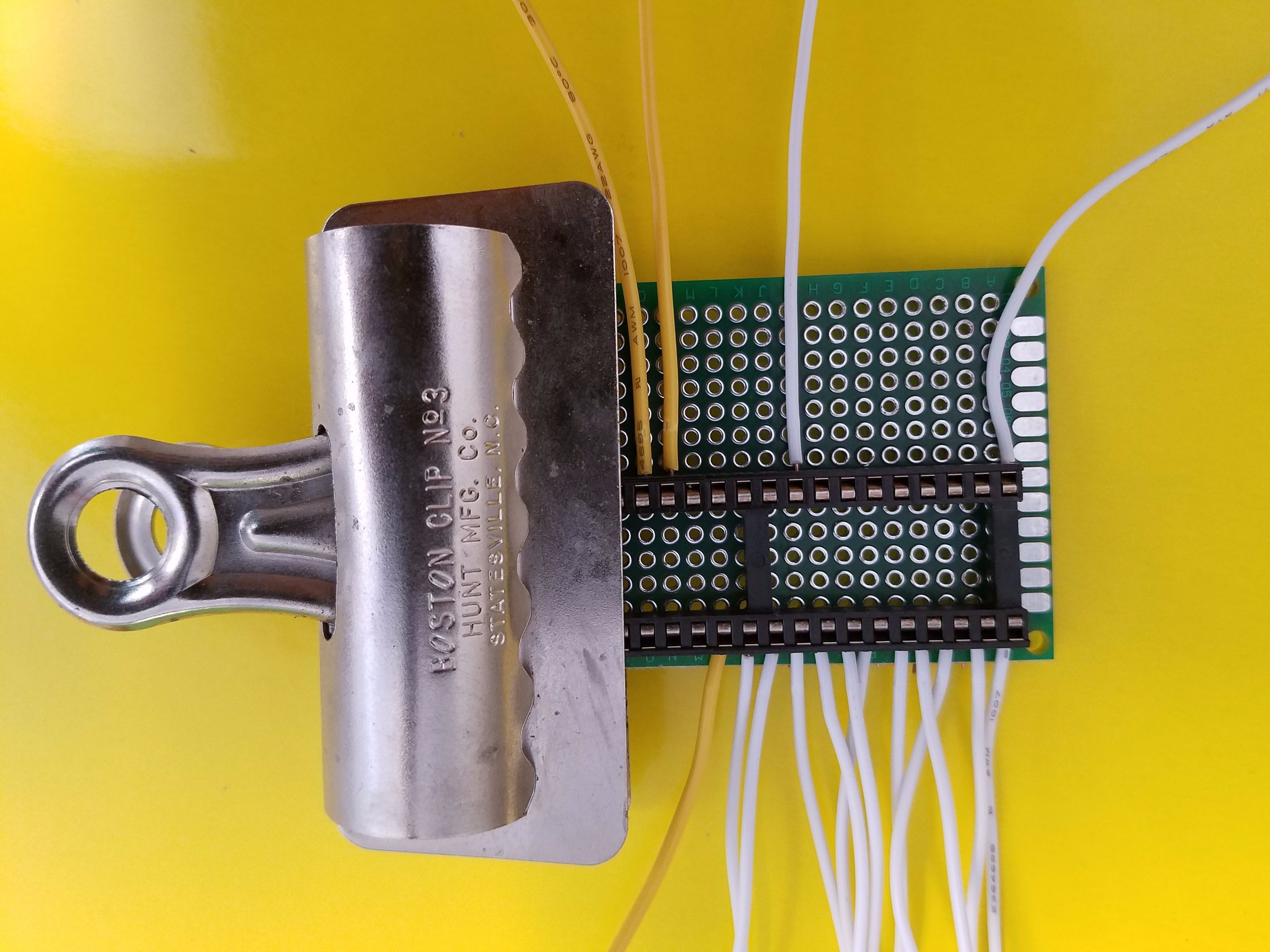 "Hurry, Doctor!" an Arduino Powered Operation Style Electronic Board ...