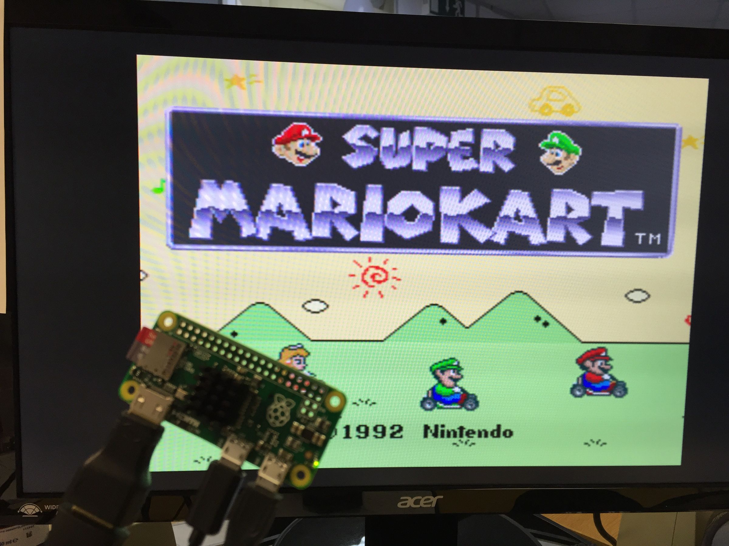 R2D2 Raspberry Pi Zero Retro Gaming Machine! : 5 Steps (with Pictures ...