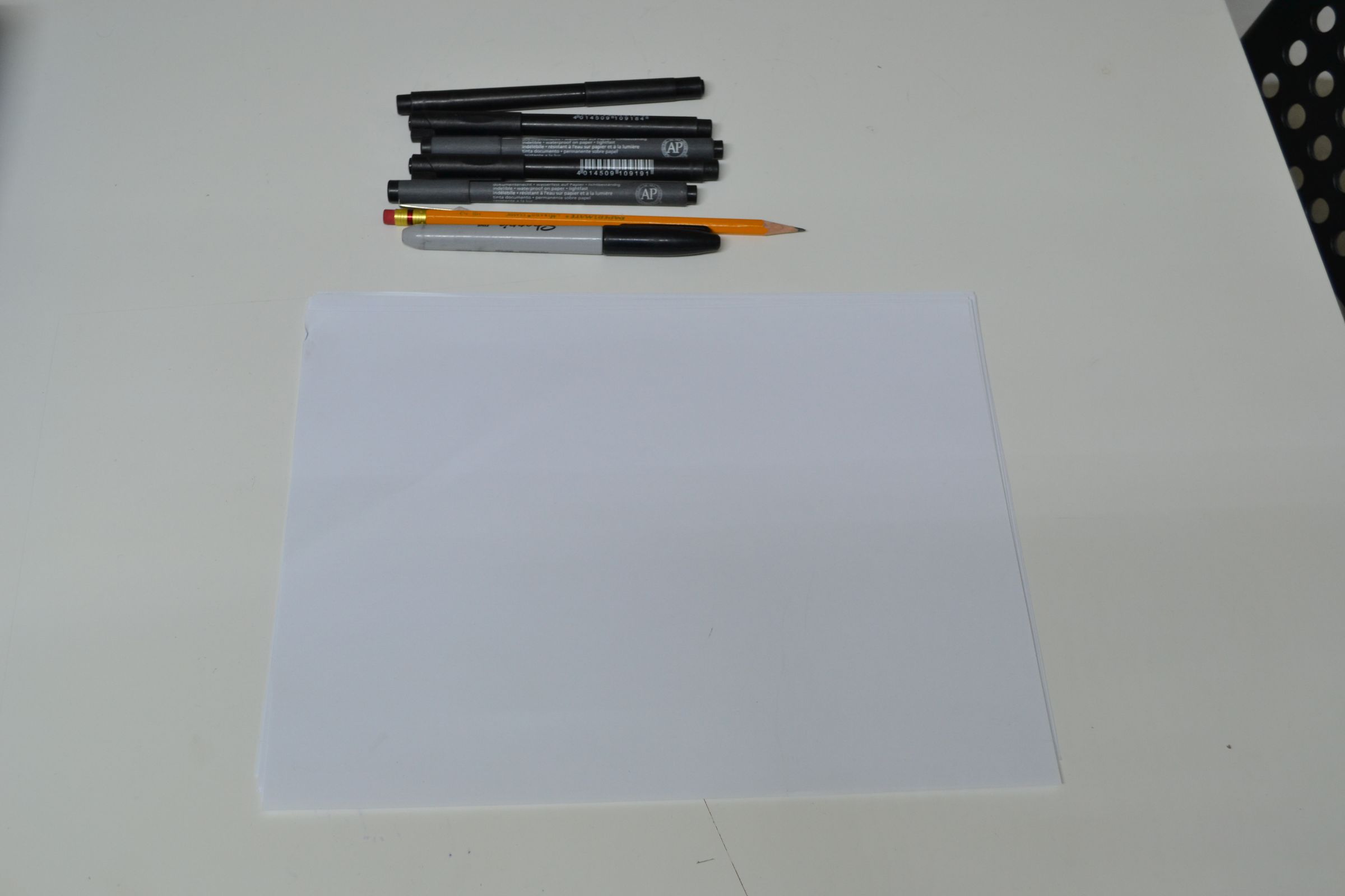 How to Draw a Pointillism Pikachu : 6 Steps - Instructables