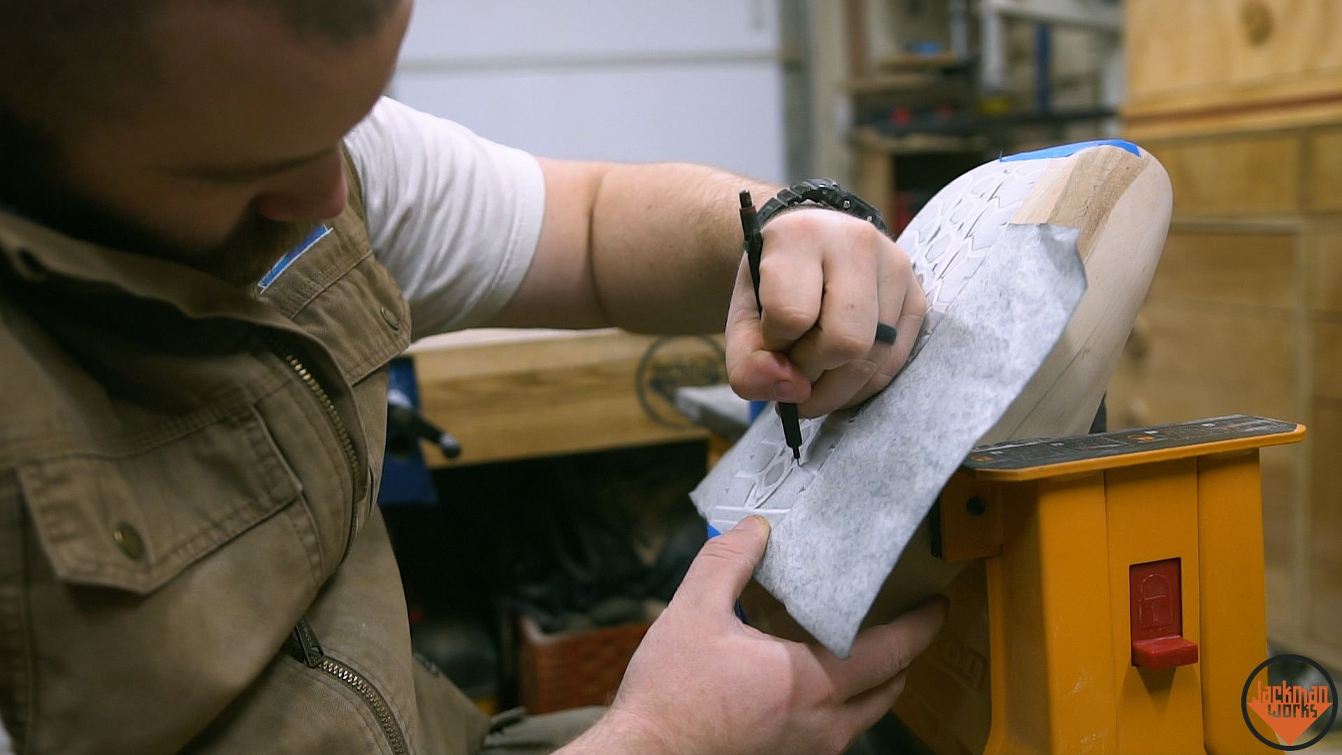 Pallet Wood Clog Work Boots (with a Wheel in the Heel!) : 21 Steps ...