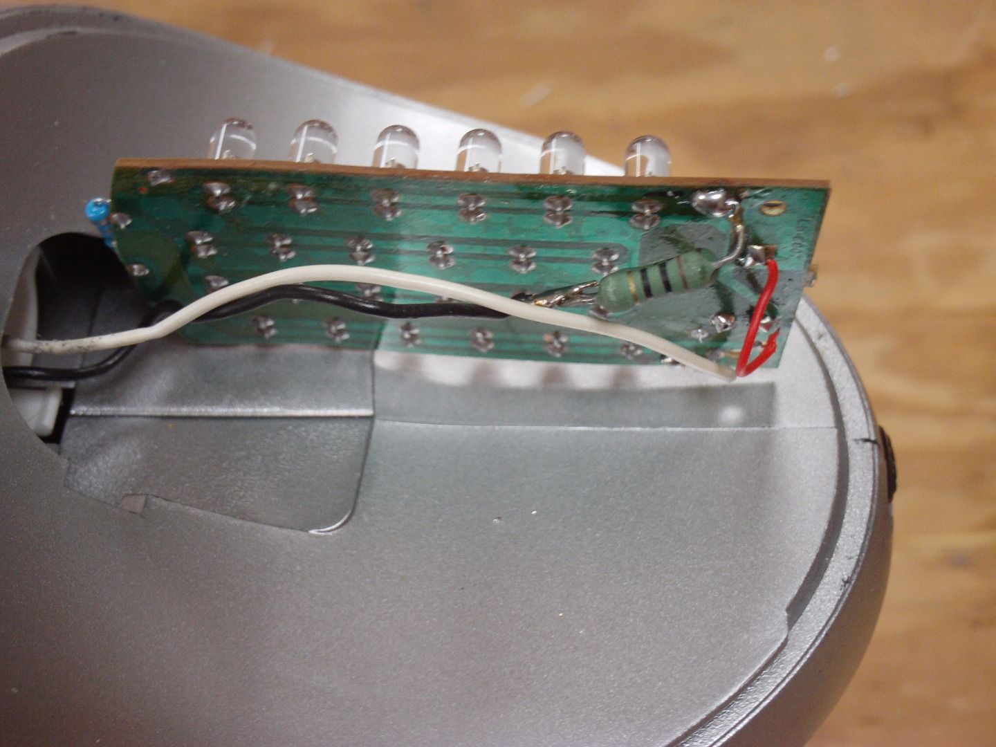 Spotlight Upgrade / LED Hack : 10 Steps (with Pictures) - Instructables