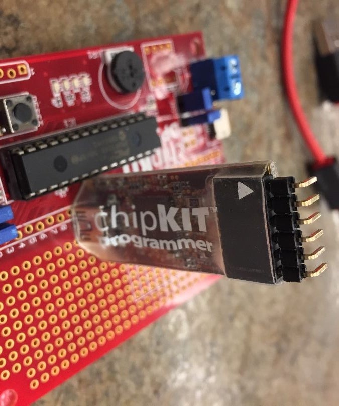 Running Gorgeous Arduino Code on the DP32 Microprocessor : 8 Steps ...