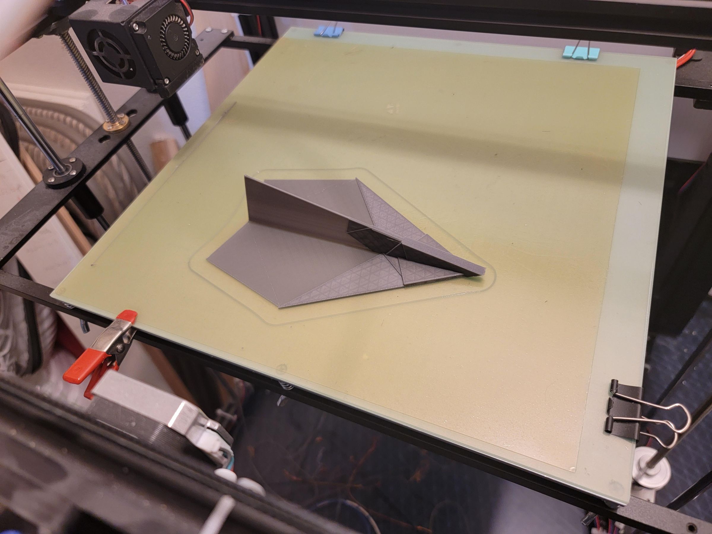 3D Print of World Record Paper Airplane : 4 Steps - Instructables