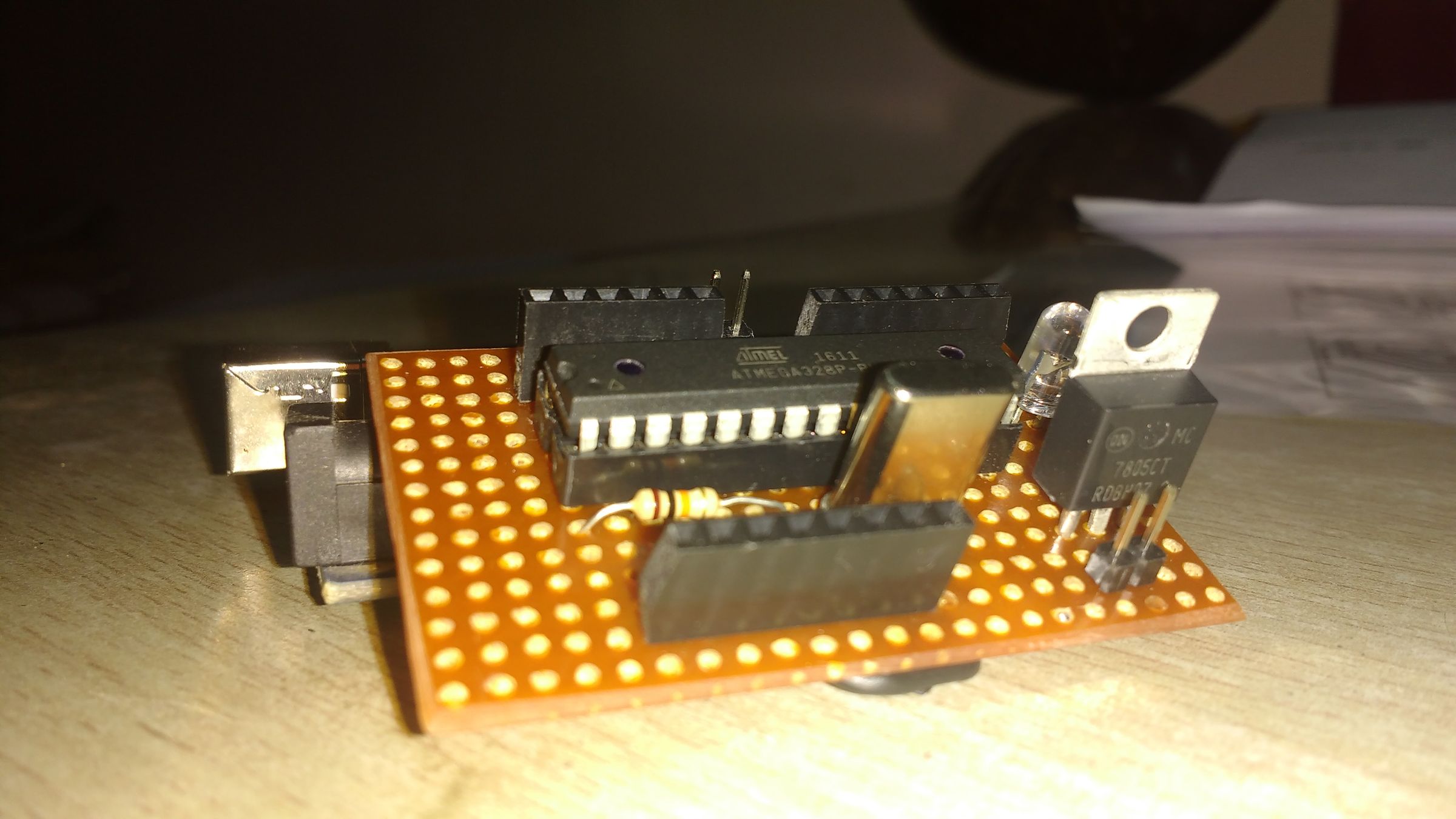 Make Your Own Arduino | ArduinoISP| Learn to Burn Boot Loader Into ...
