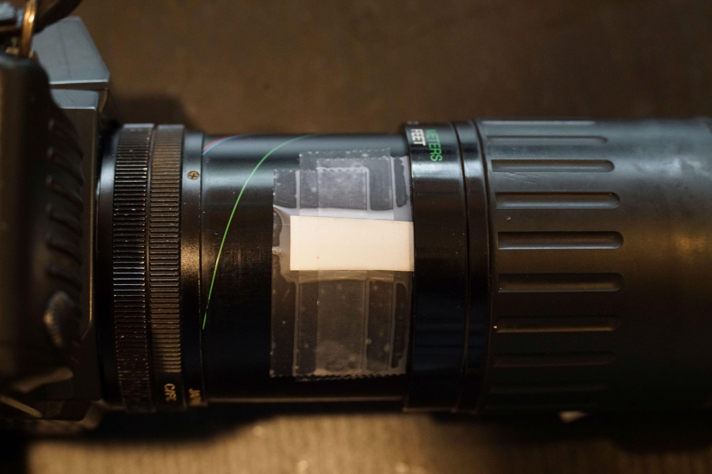 Fix Loose Lens Zoom Ring - Instructables