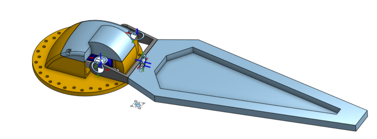 ROBOTIC OPEN-SOURCE SCALE DRESS || Mechanic Modular 3D Printed Parts ...